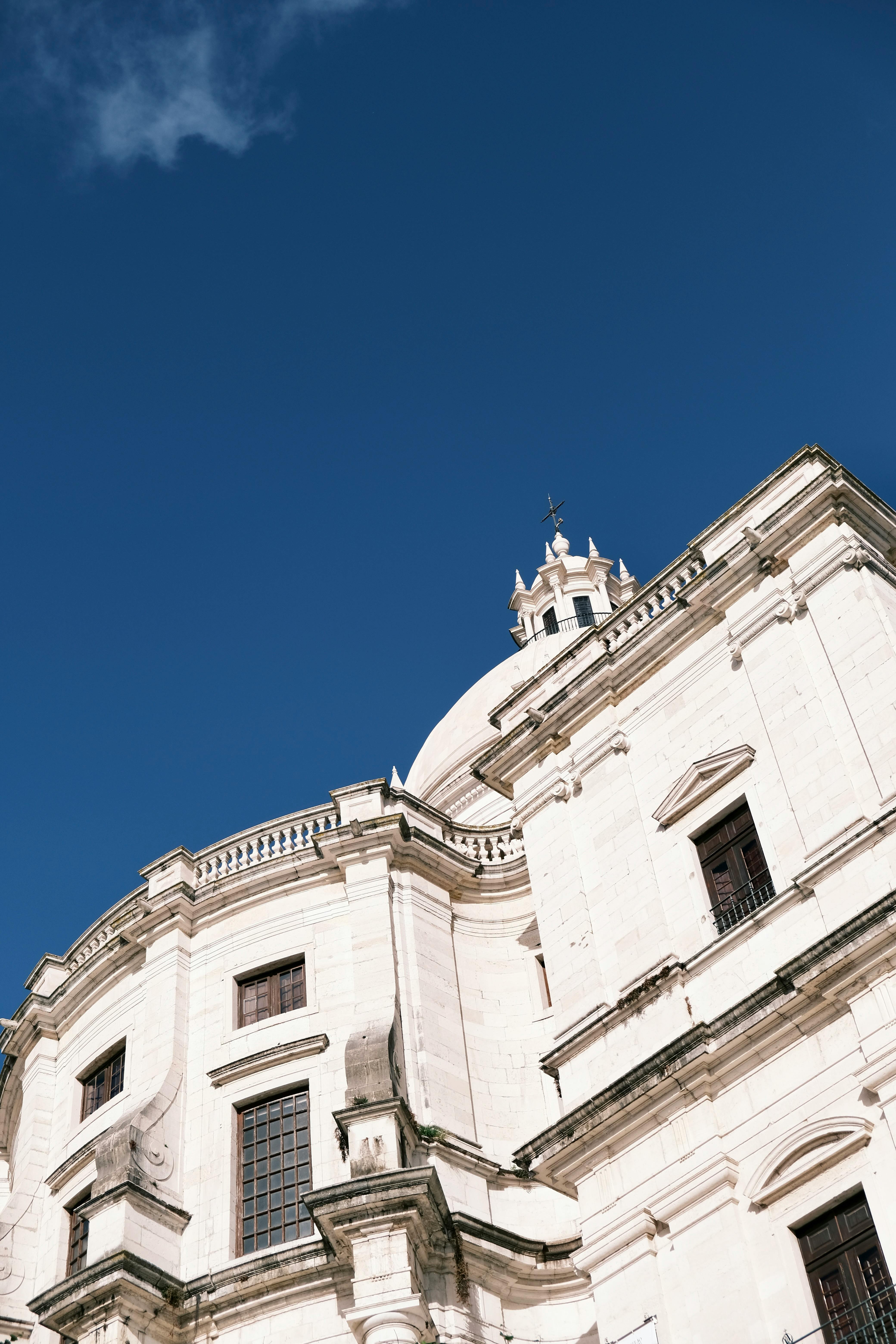 Foto profissional gratuita de abóboda, ao ar livre, aparência, arquitetura, arquitetura de pedra ...