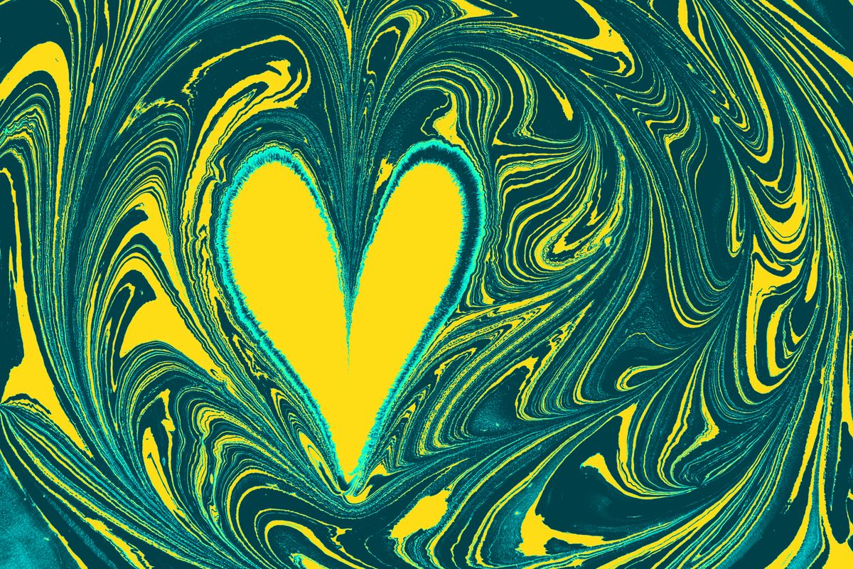 Aesthetic Heart Wallpaper Photos, Download The BEST Free Aesthetic ...