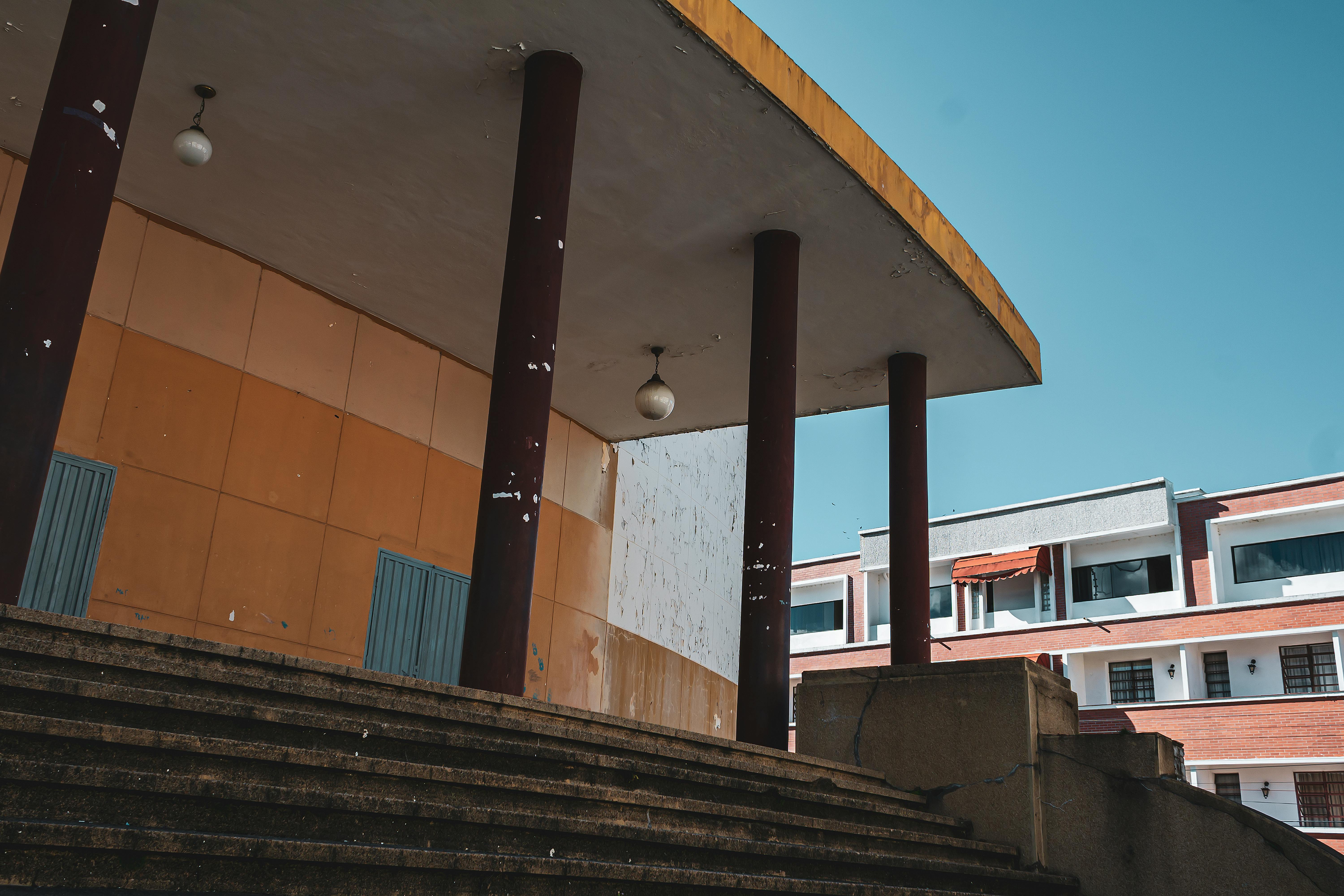 Concrete Schools Photos, Download The BEST Free Concrete Schools Stock ...