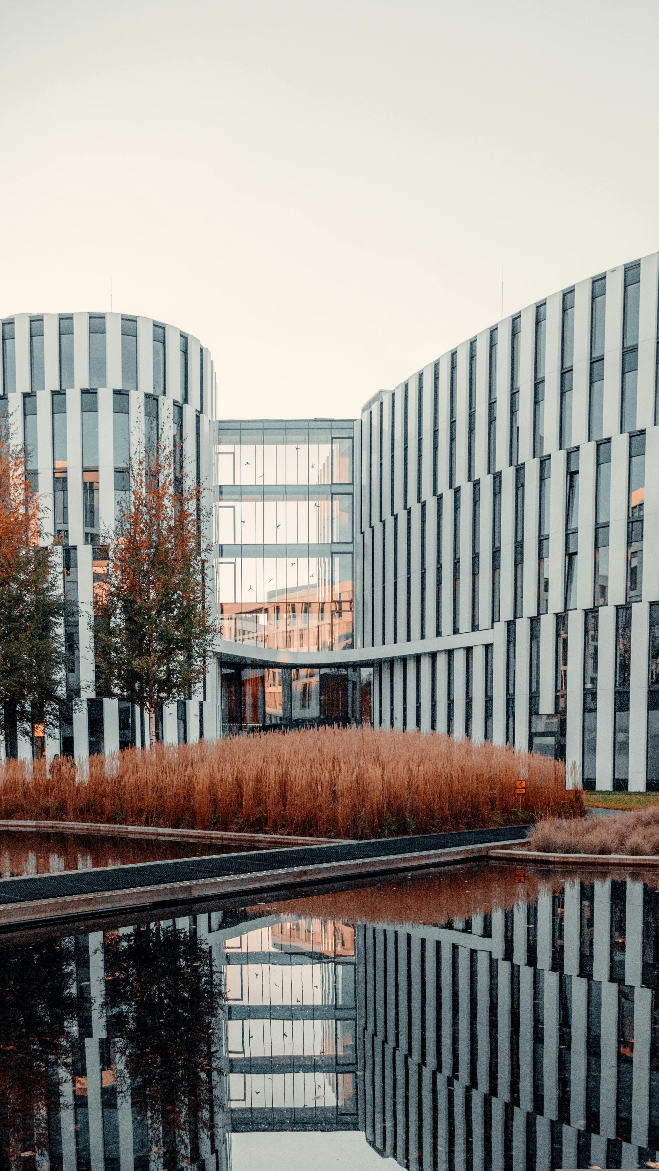 High-rise Buildings Under Blue Sky · Free Stock Photo