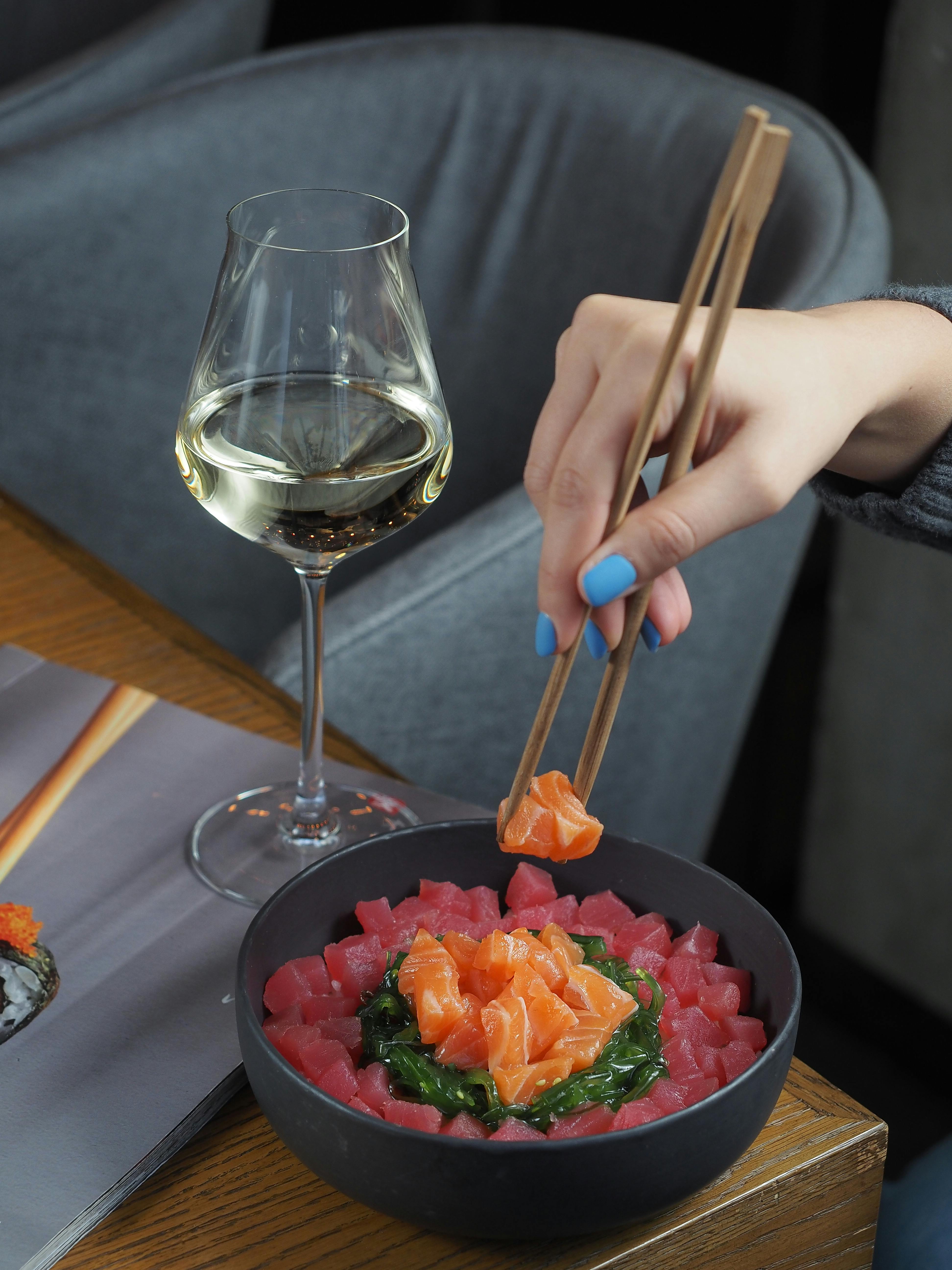 Salmon Wine Photos, Download The BEST Free Salmon Wine Stock Photos ...