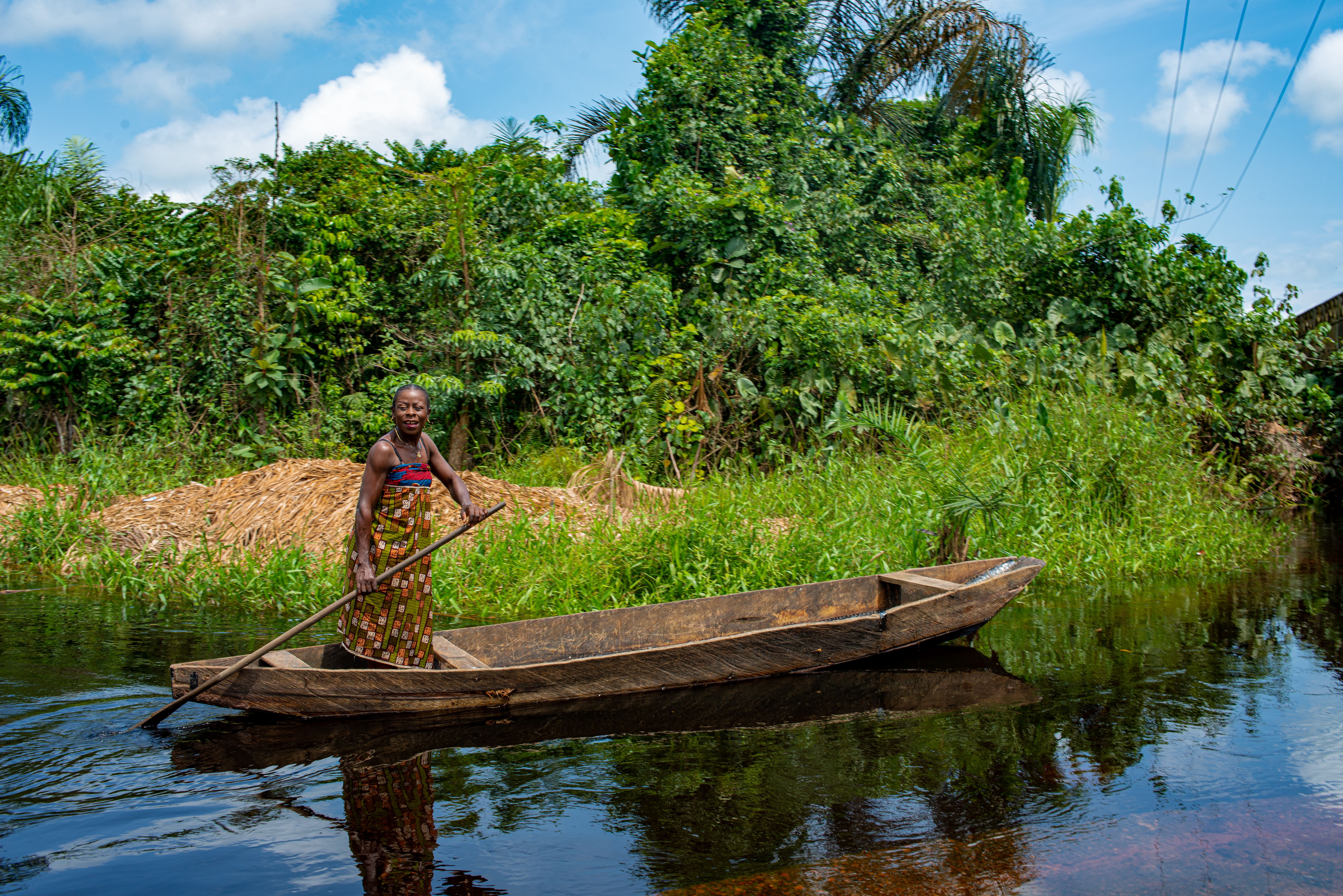 African Canoe Photos, Download The BEST Free African Canoe Stock Photos ...