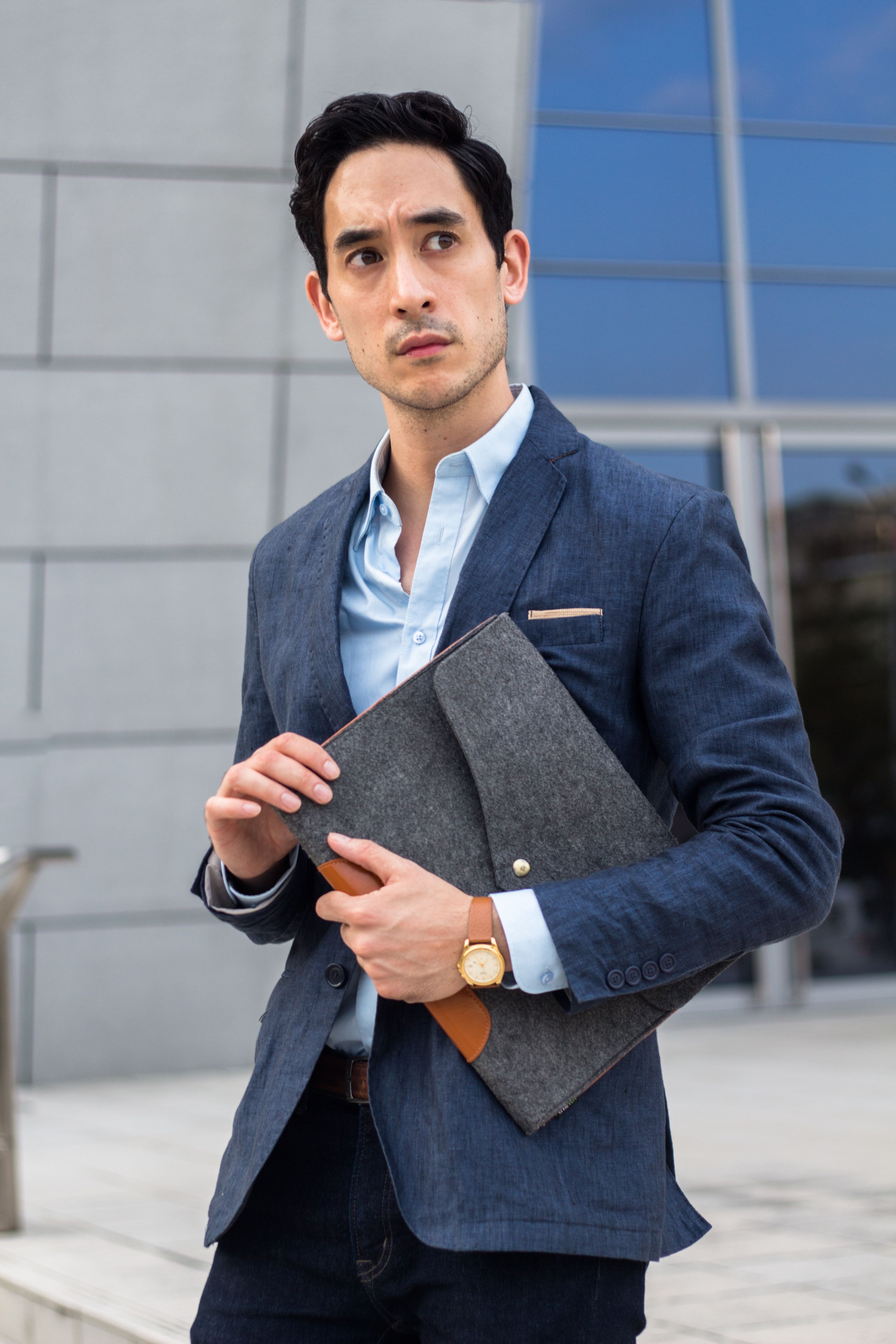 Businessman in Suit · Free Stock Photo