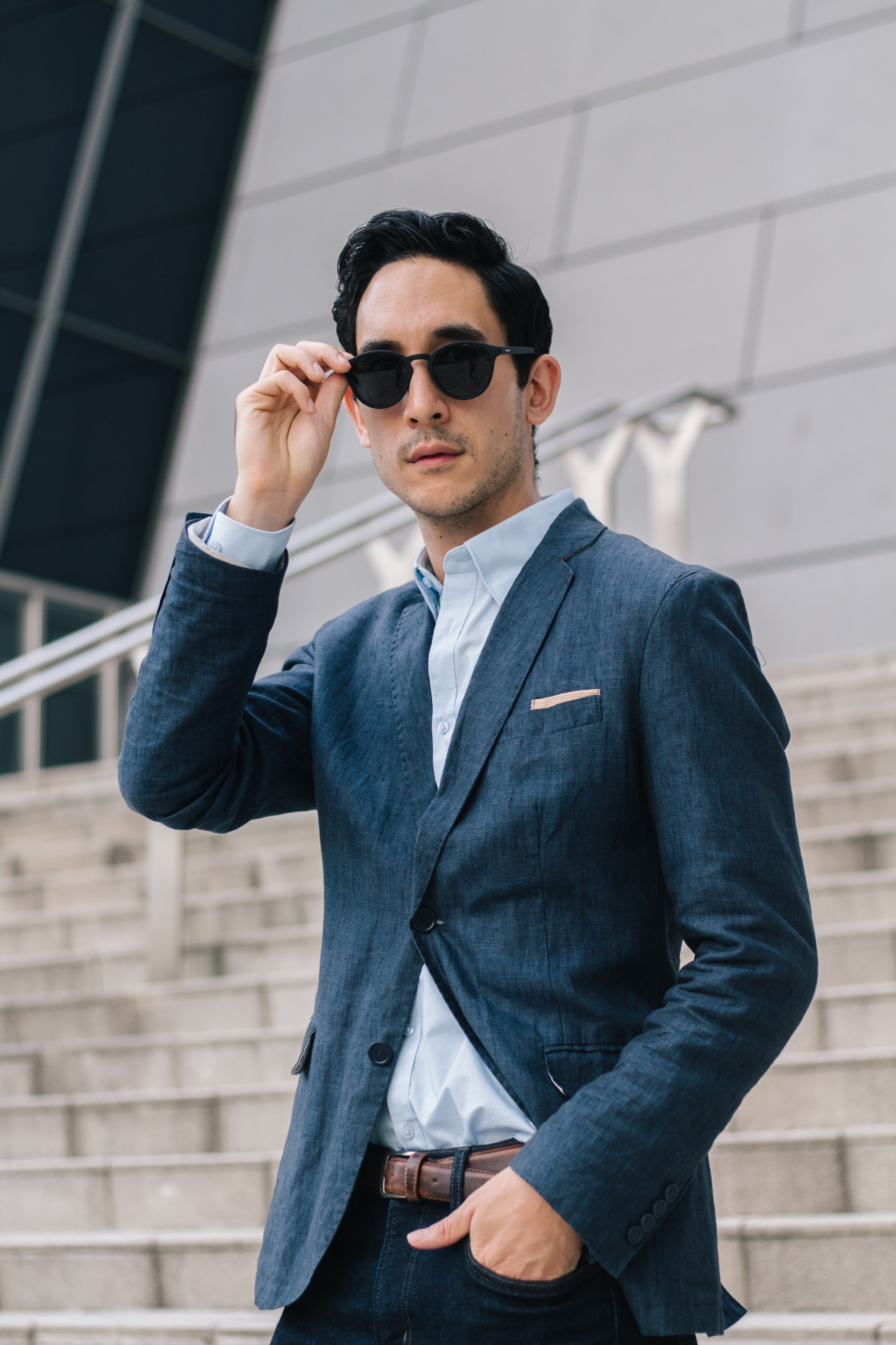 Businessman in Suit · Free Stock Photo
