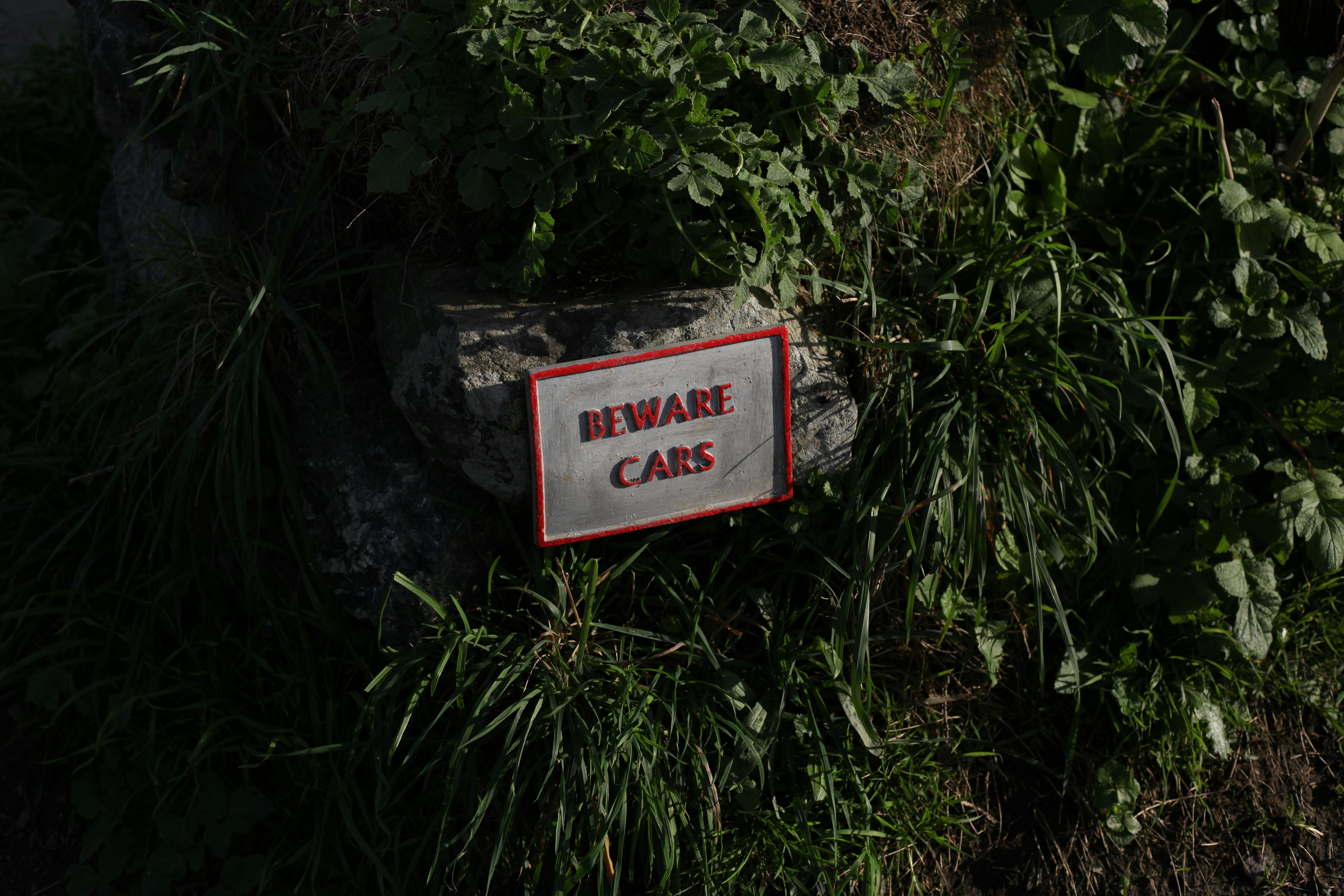 Lizard Point Coastal Walk, Cornwall · Free Stock Photo
