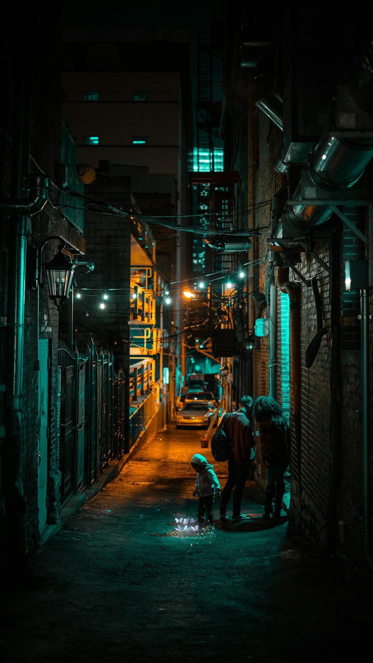 Dark Back Alley Photos, Download The BEST Free Dark Back Alley Stock ...