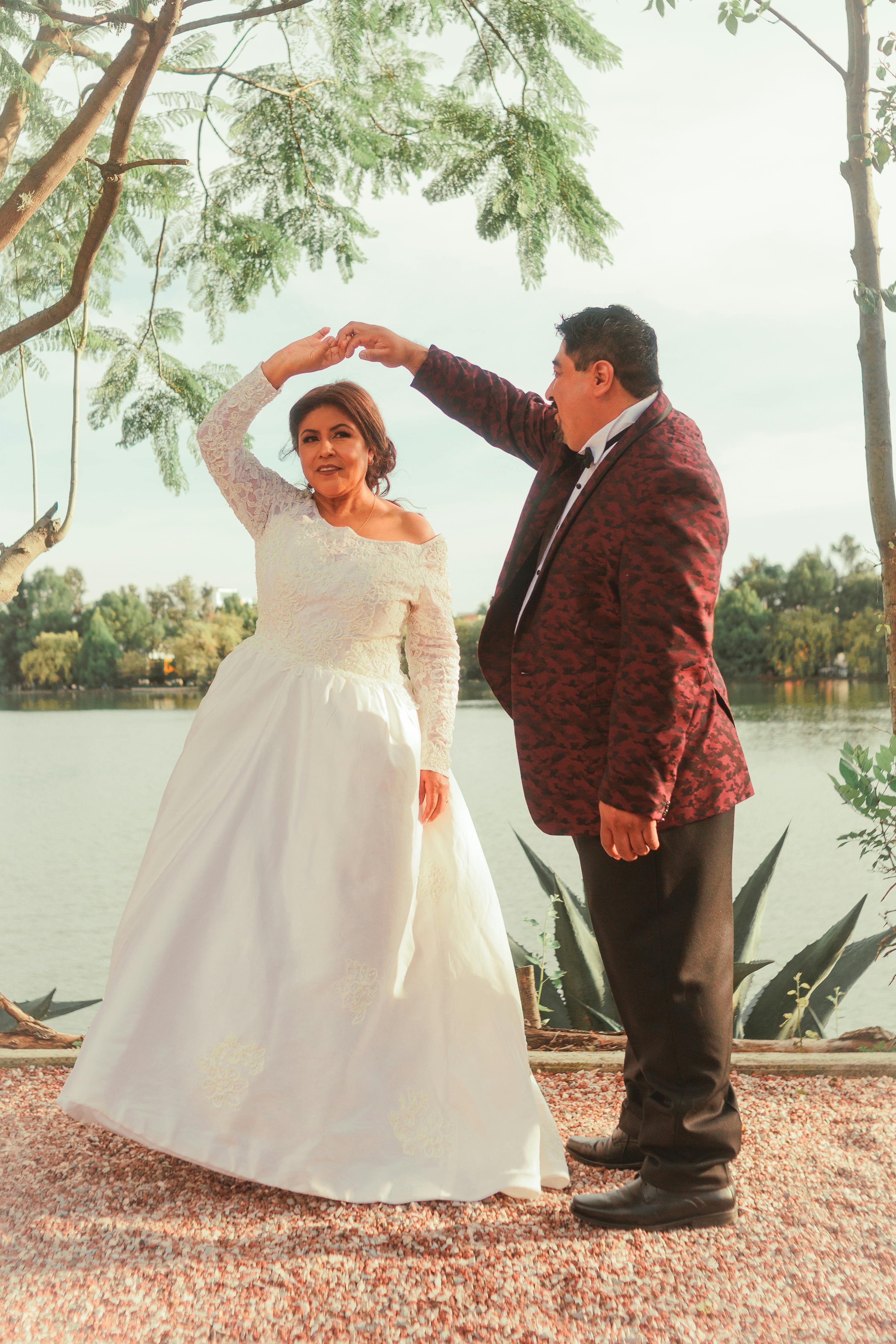 A Couple Dancing · Free Stock Photo