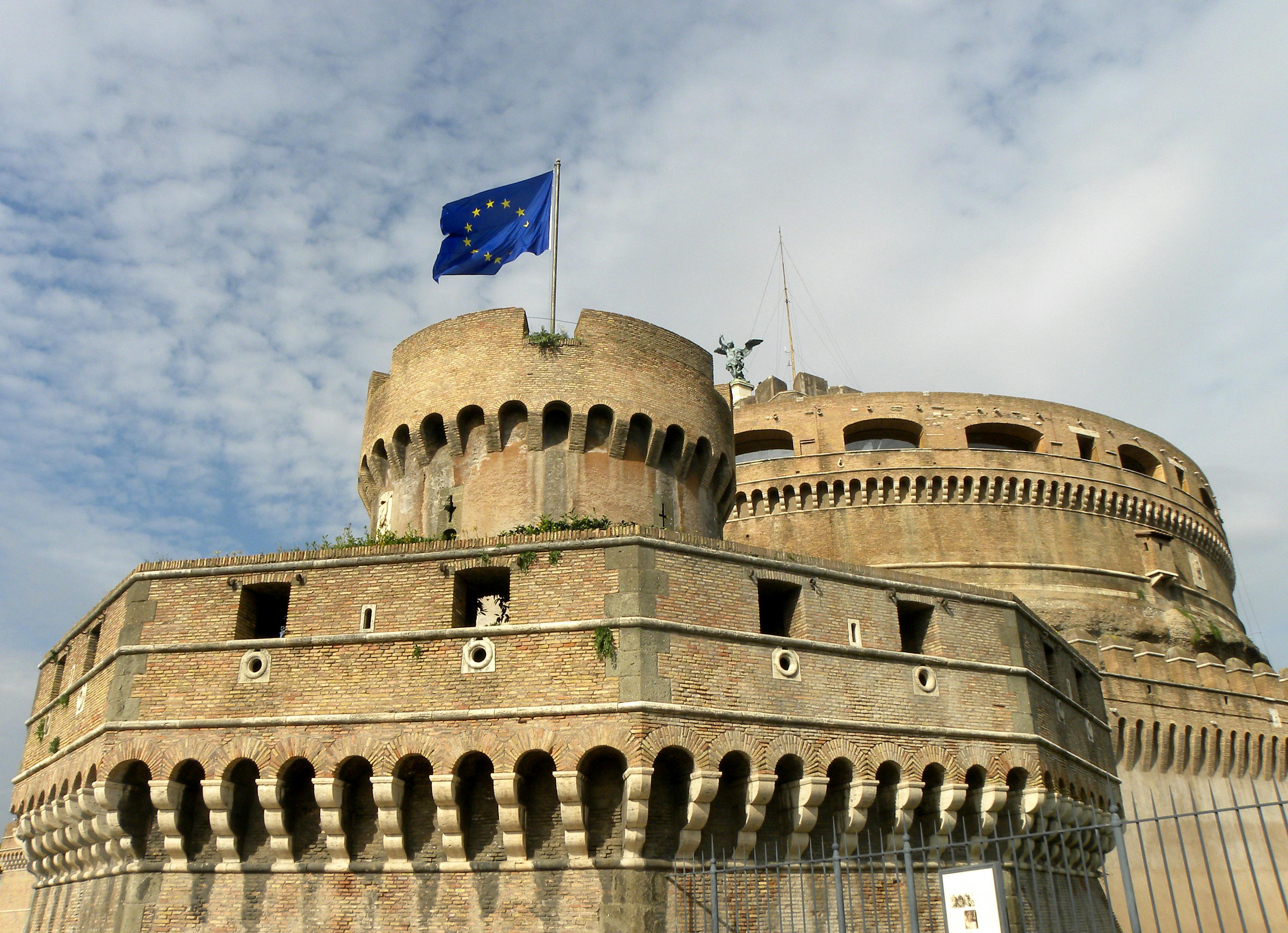 Free stock photo of castle, old castle, rome