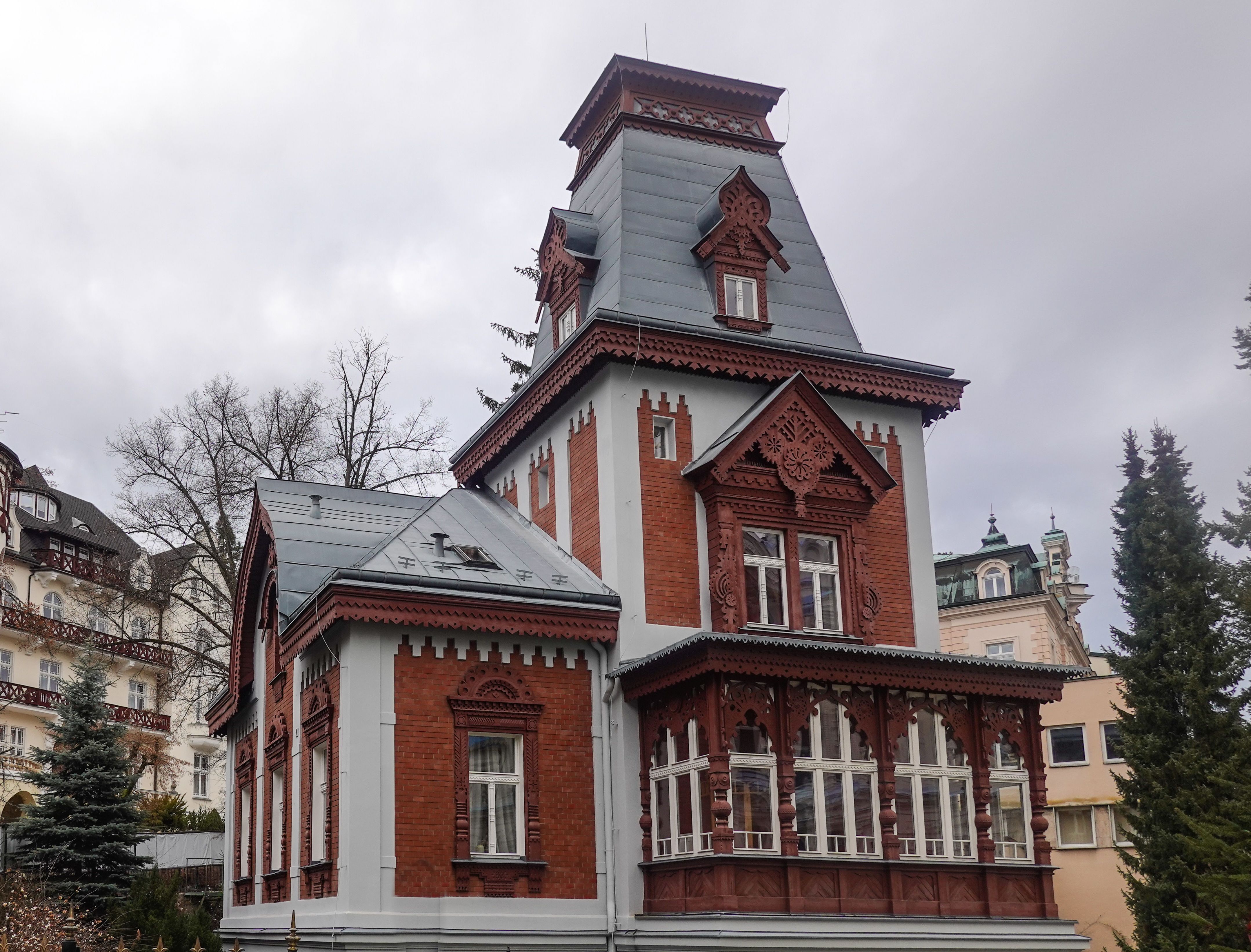 Orthodox Church in Czech Republic · Free Stock Photo