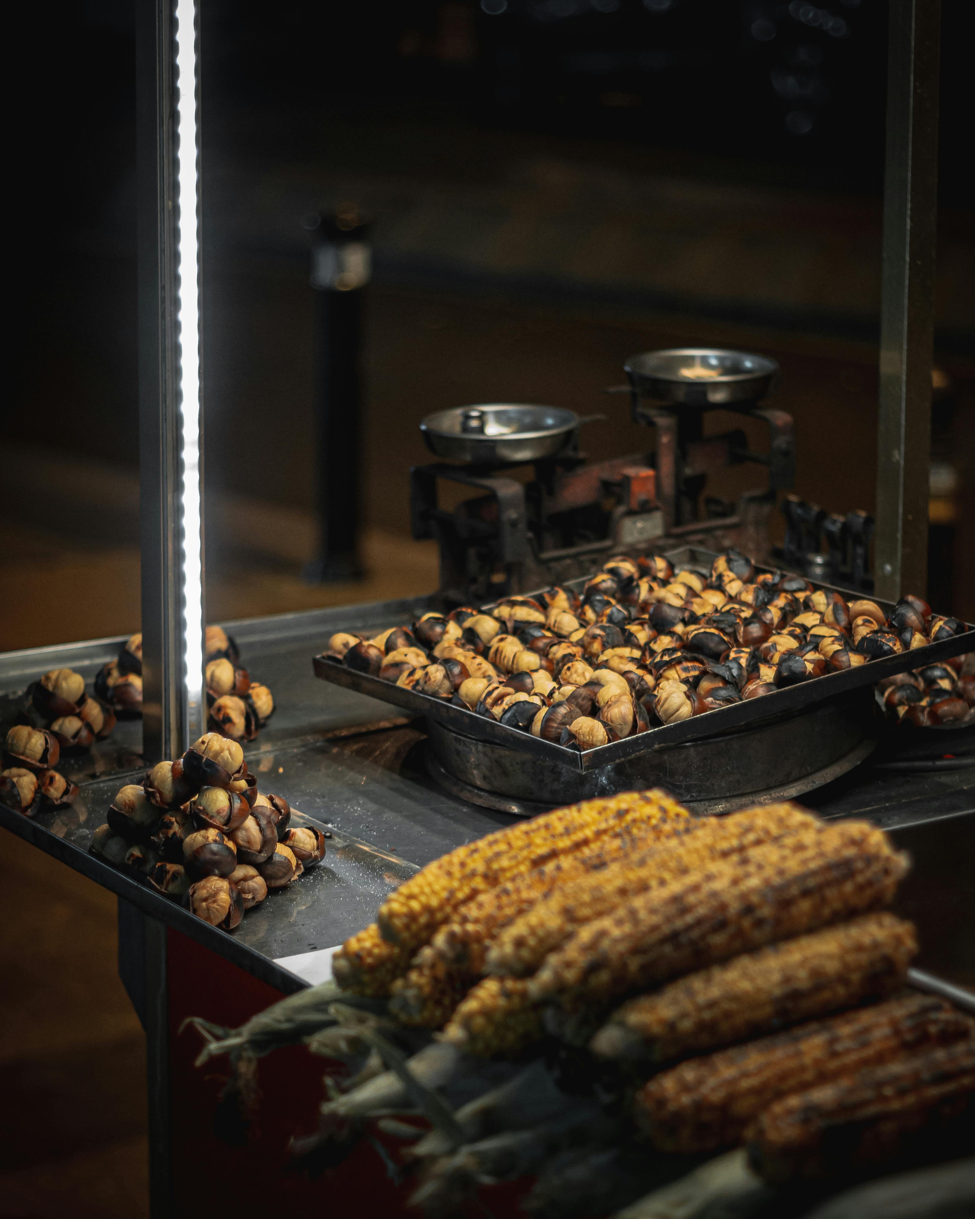 Person Holding Filled Pail · Free Stock Photo