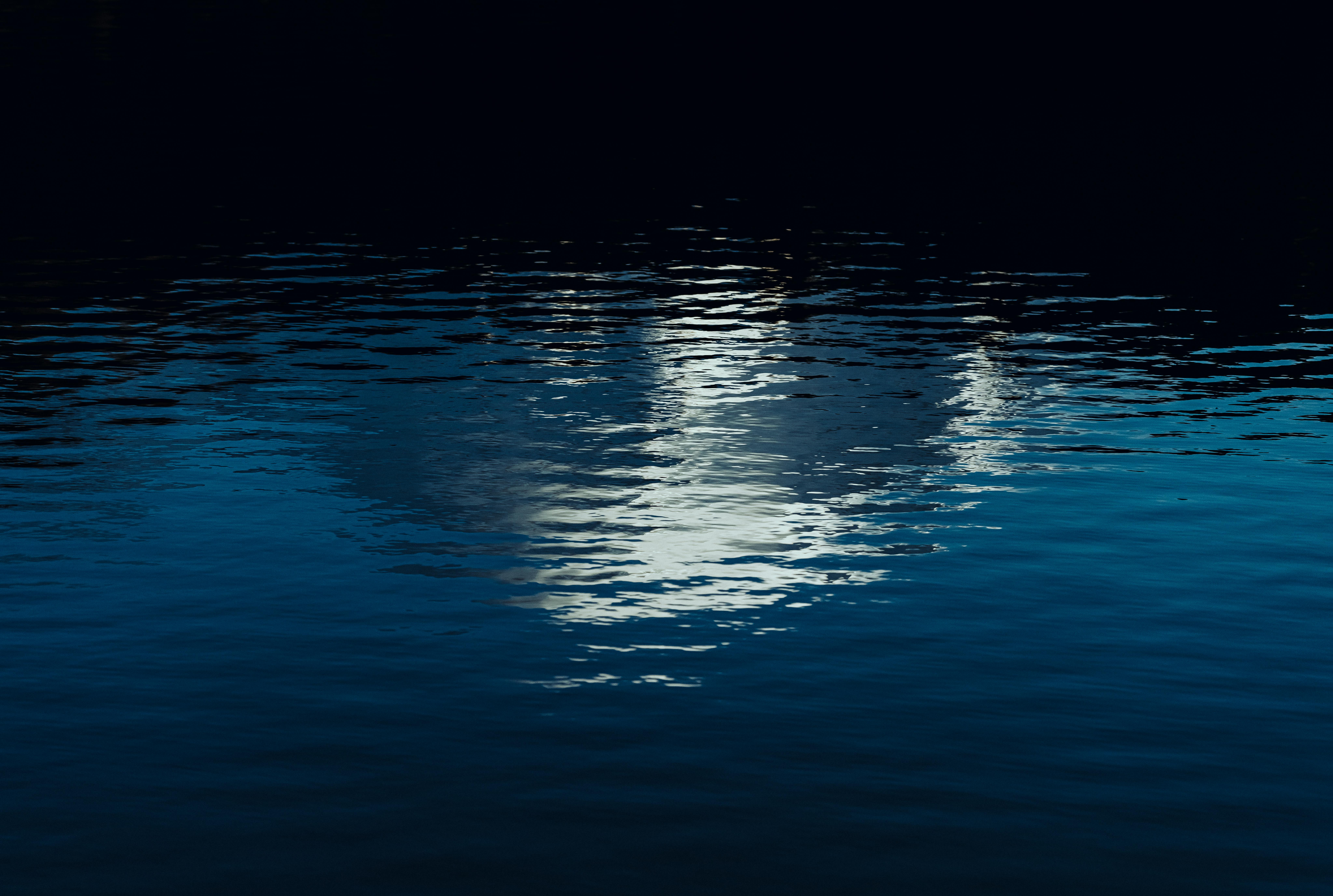 Water surface · Free Stock Photo