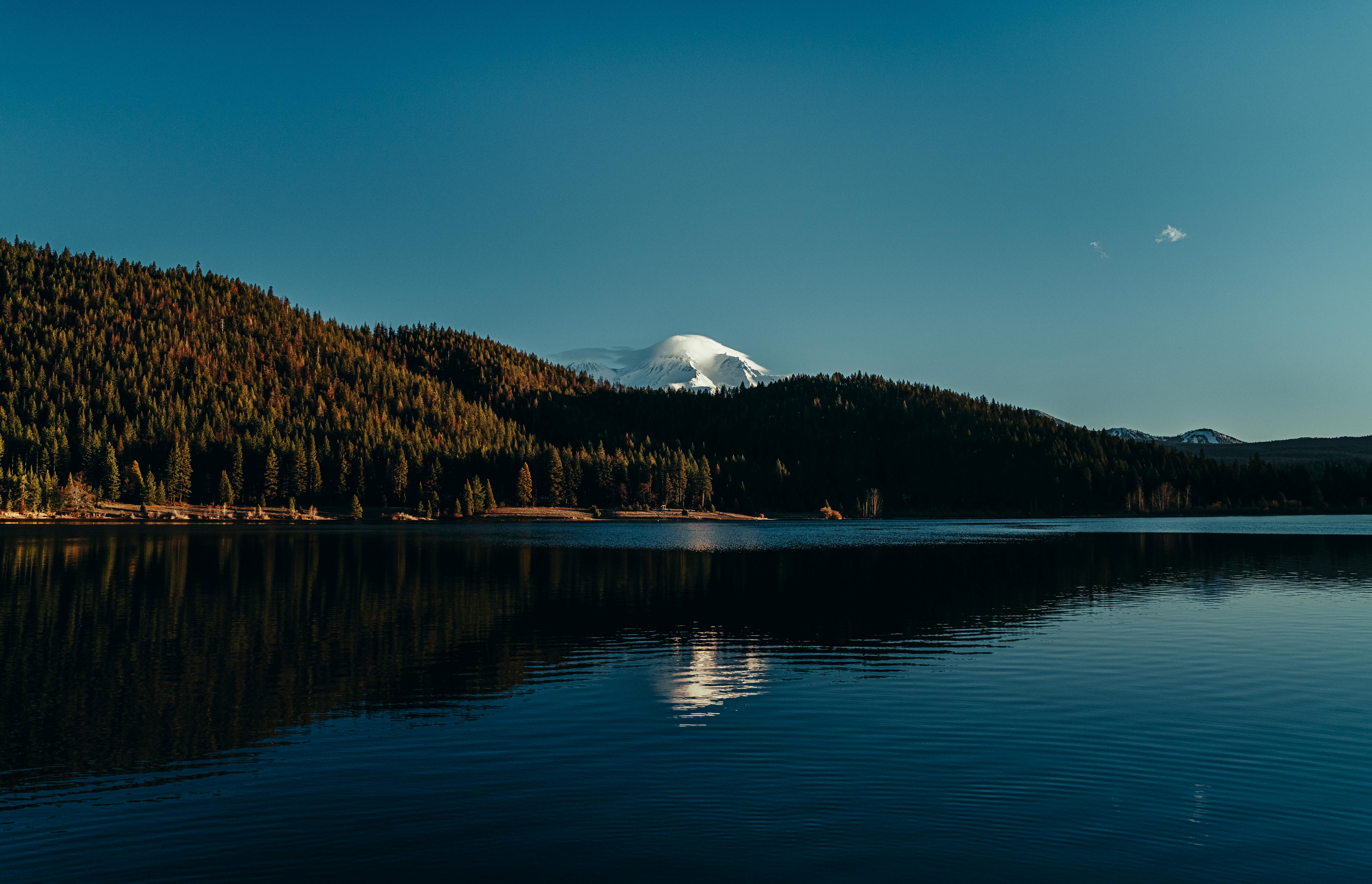 View of a Lake · Free Stock Photo