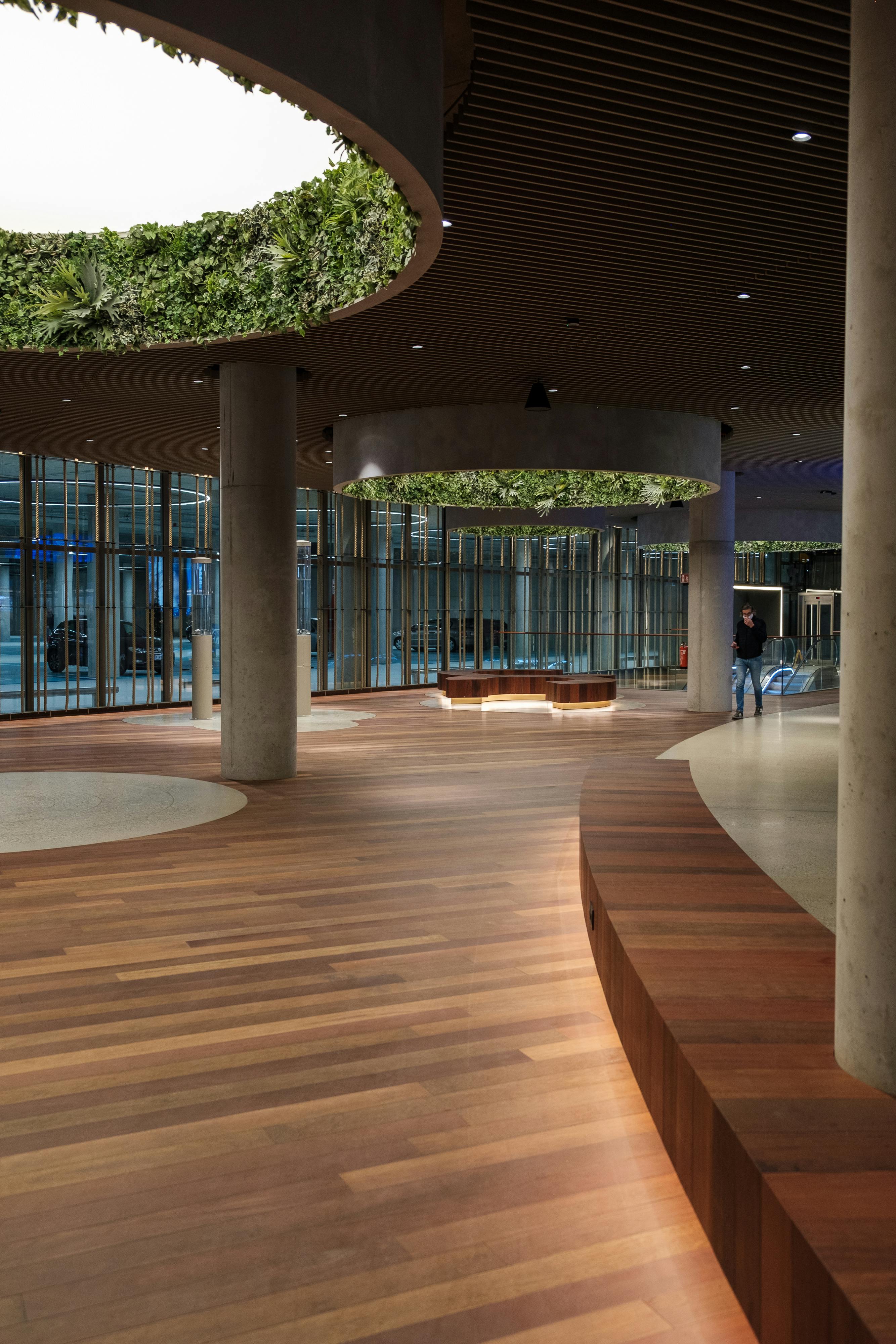 Interior of Hall · Free Stock Photo