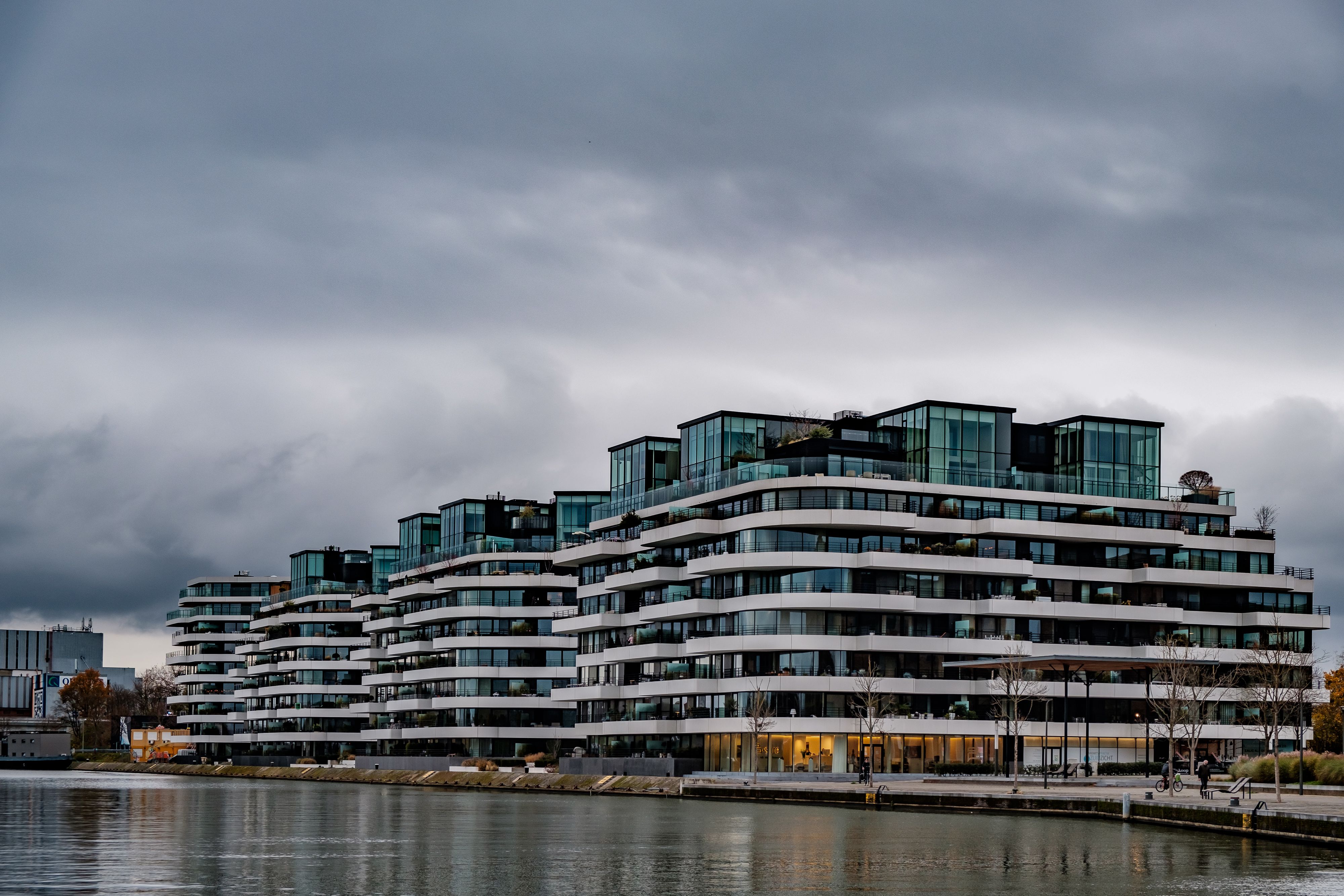 The Zuidzicht Housing Development in Hasselt, Belgium · Free Stock Photo