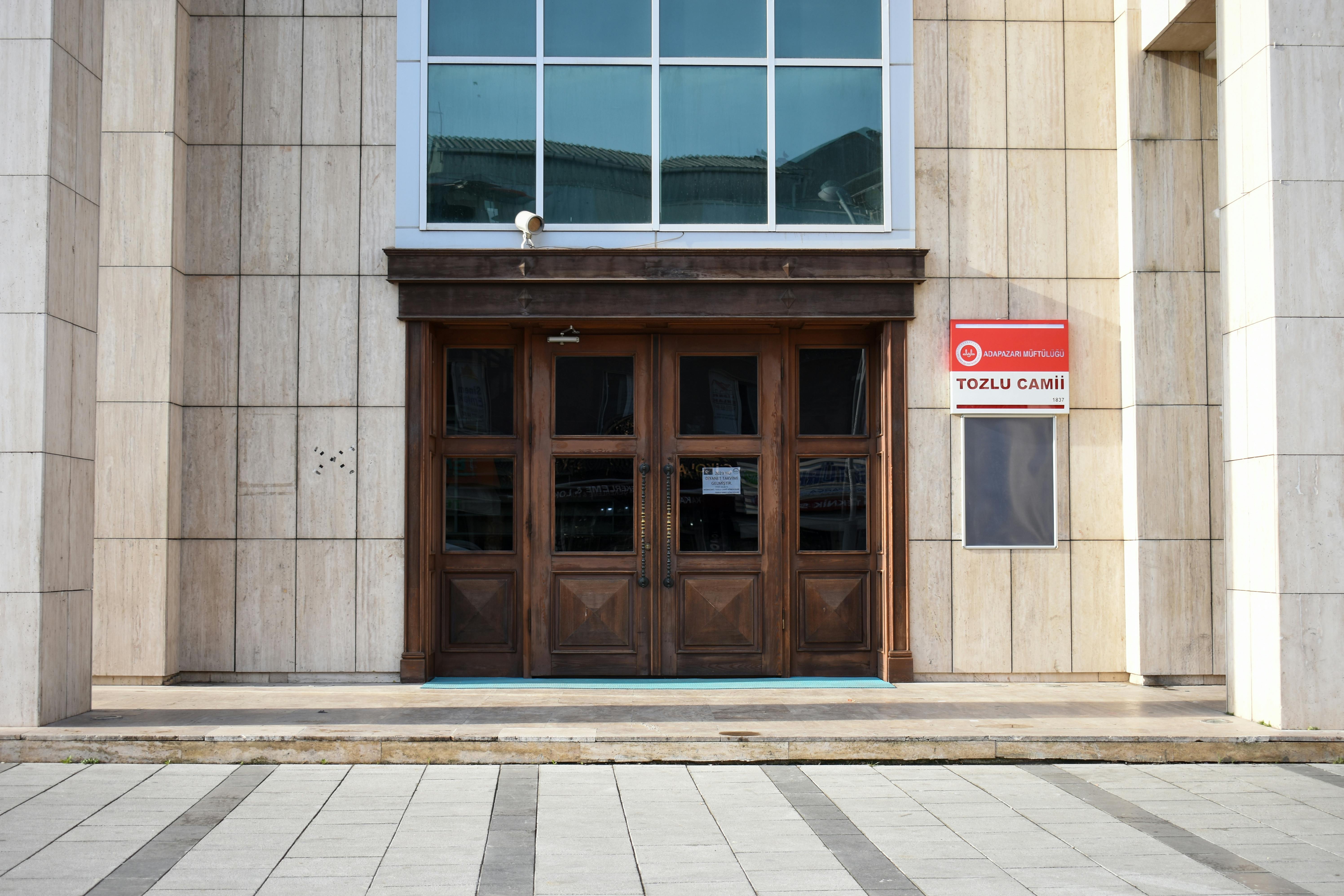 Colorful Entrance Doors with Numbers · Free Stock Photo