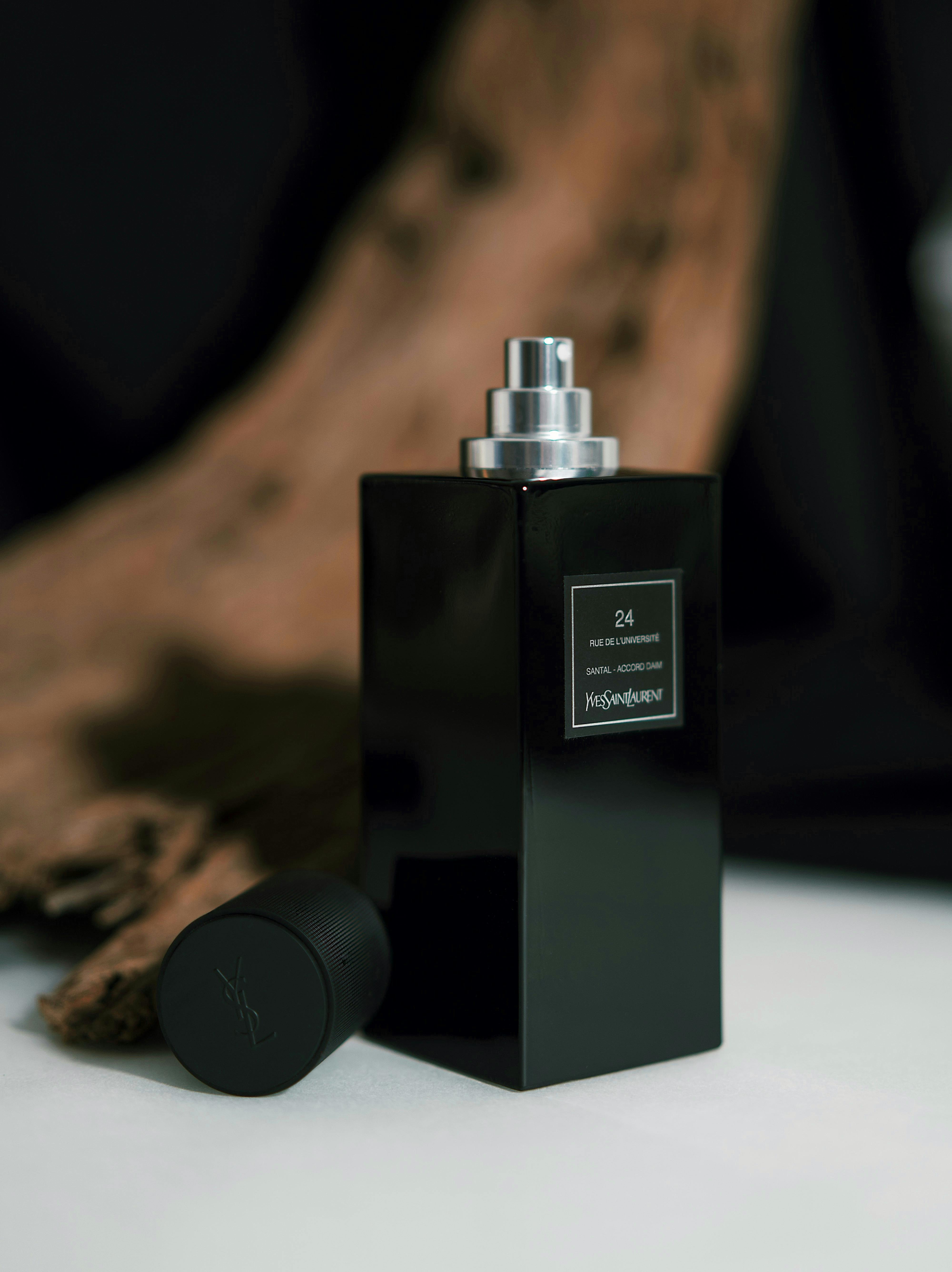 Perfume in Black Box · Free Stock Photo