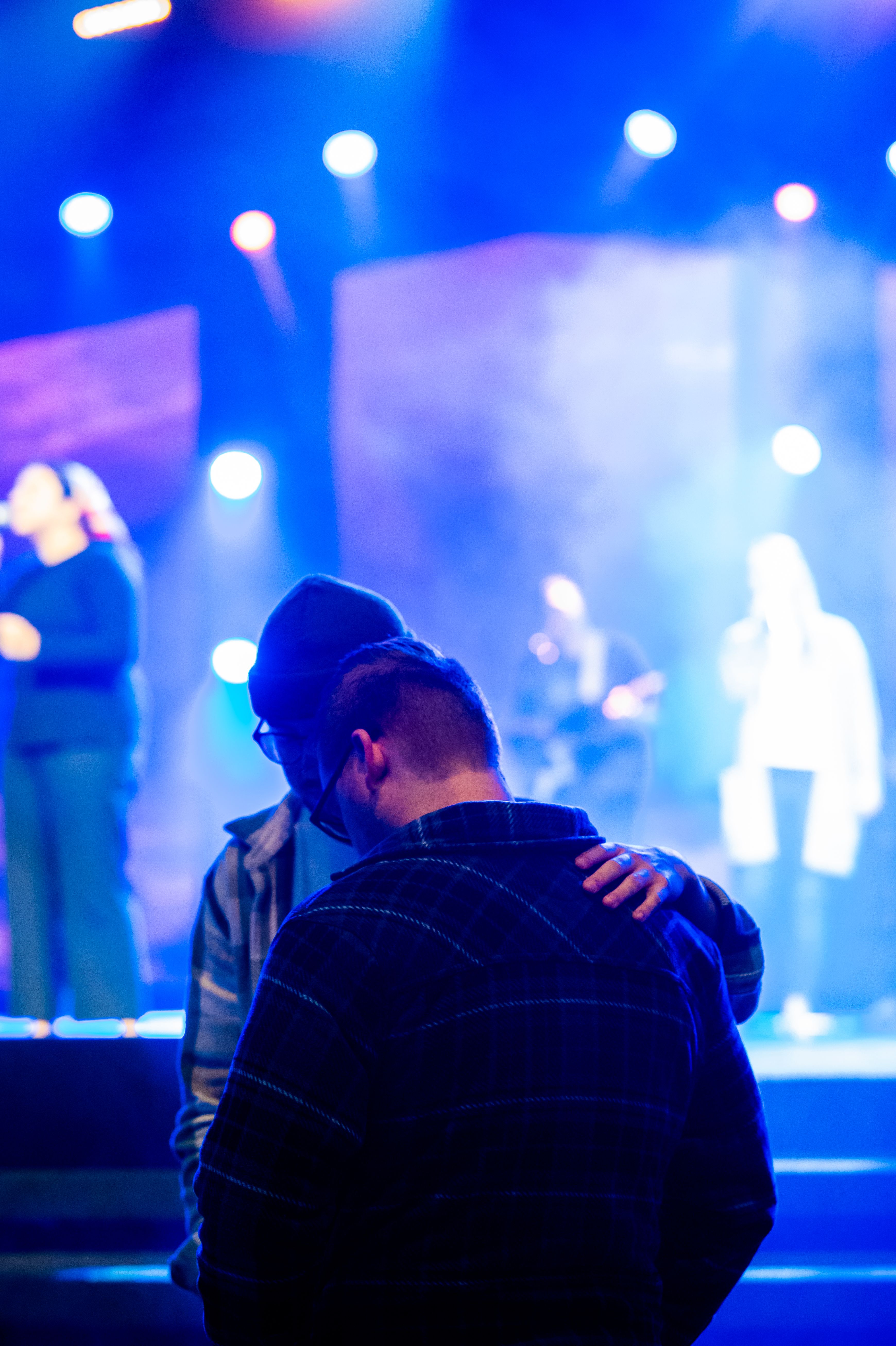 People on Concert · Free Stock Photo