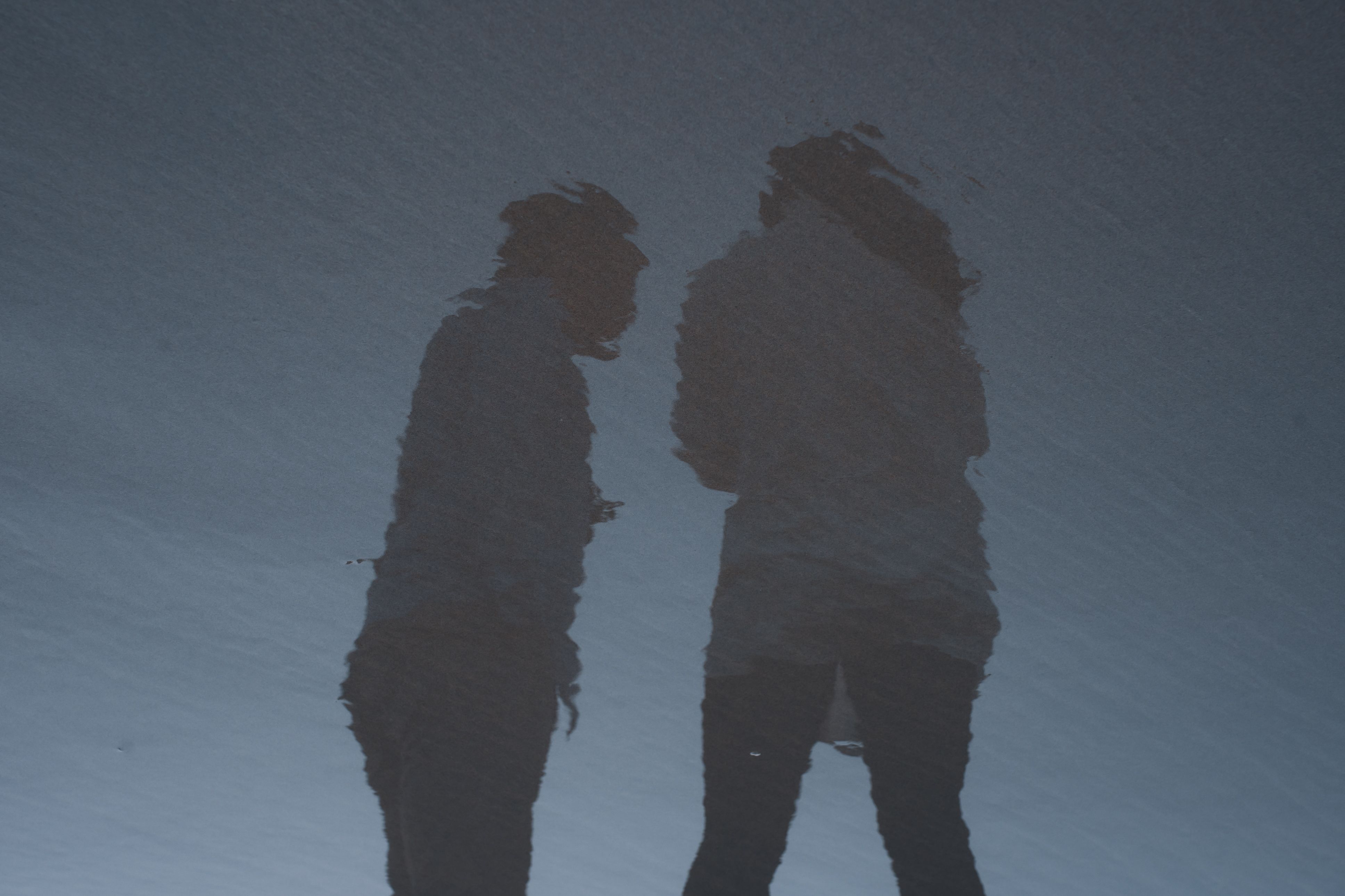Talking Silhouette Photos, Download The BEST Free Talking Silhouette ...