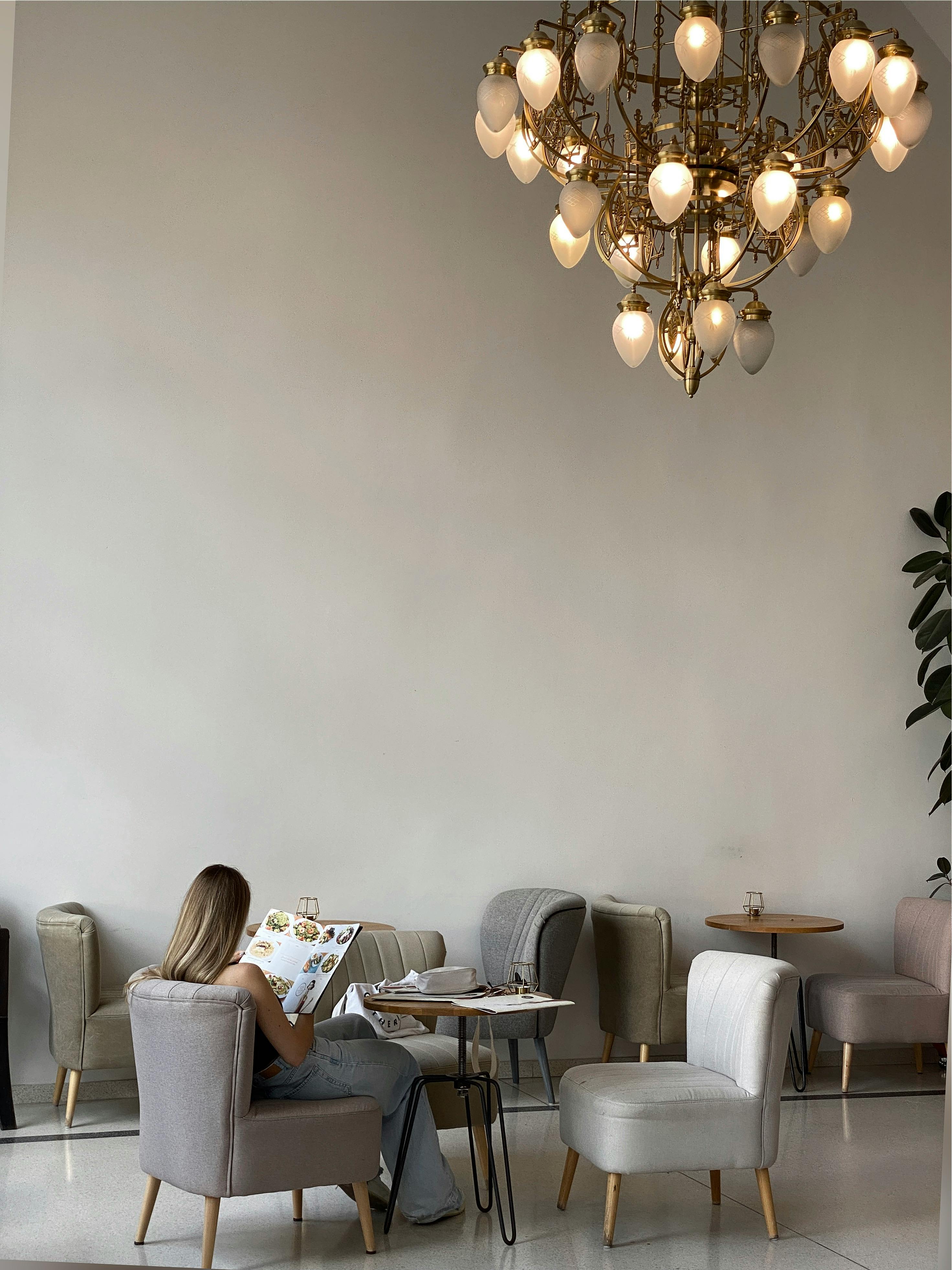 Cafe Simple Place Sitting · Free Stock Photo