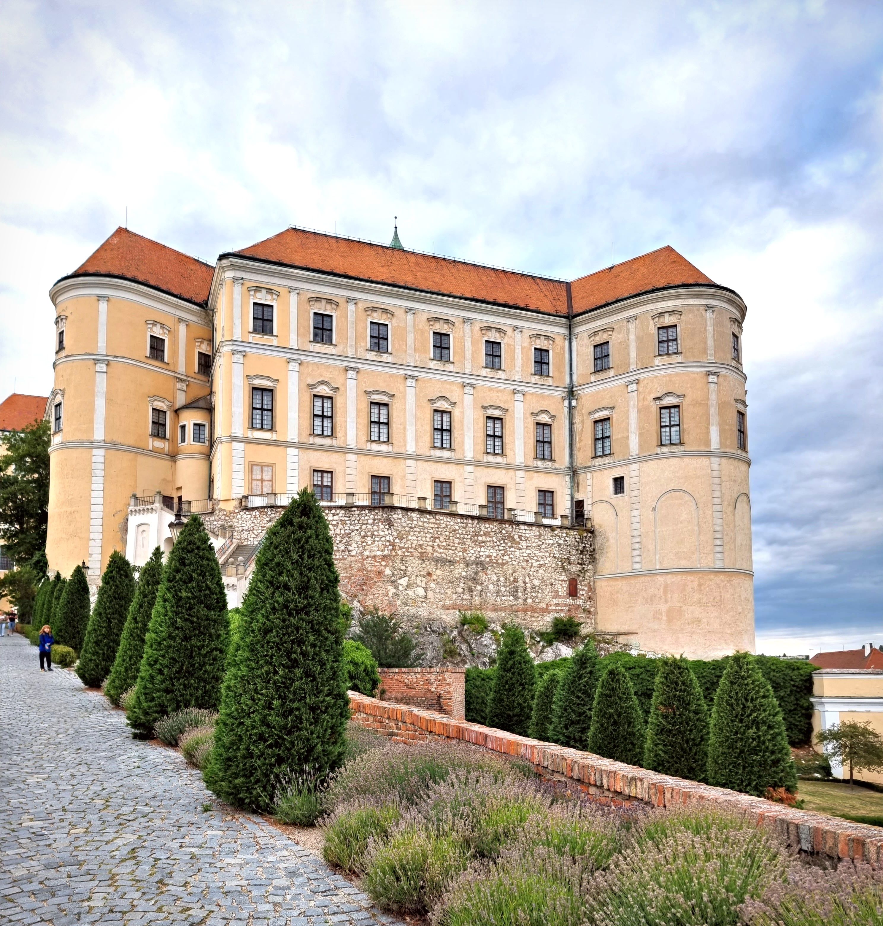 Mikulov Castle Museum · Free Stock Photo