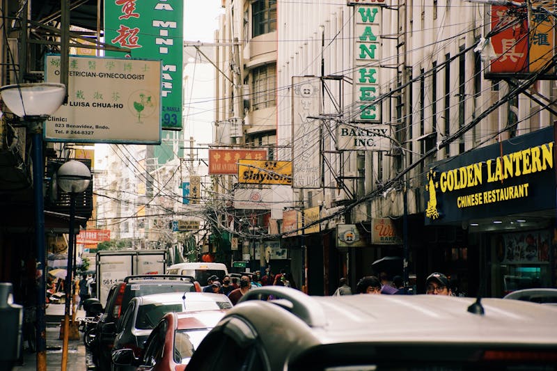 Is Manila Safe for Solo Female Travelers? Real Experiences and ...