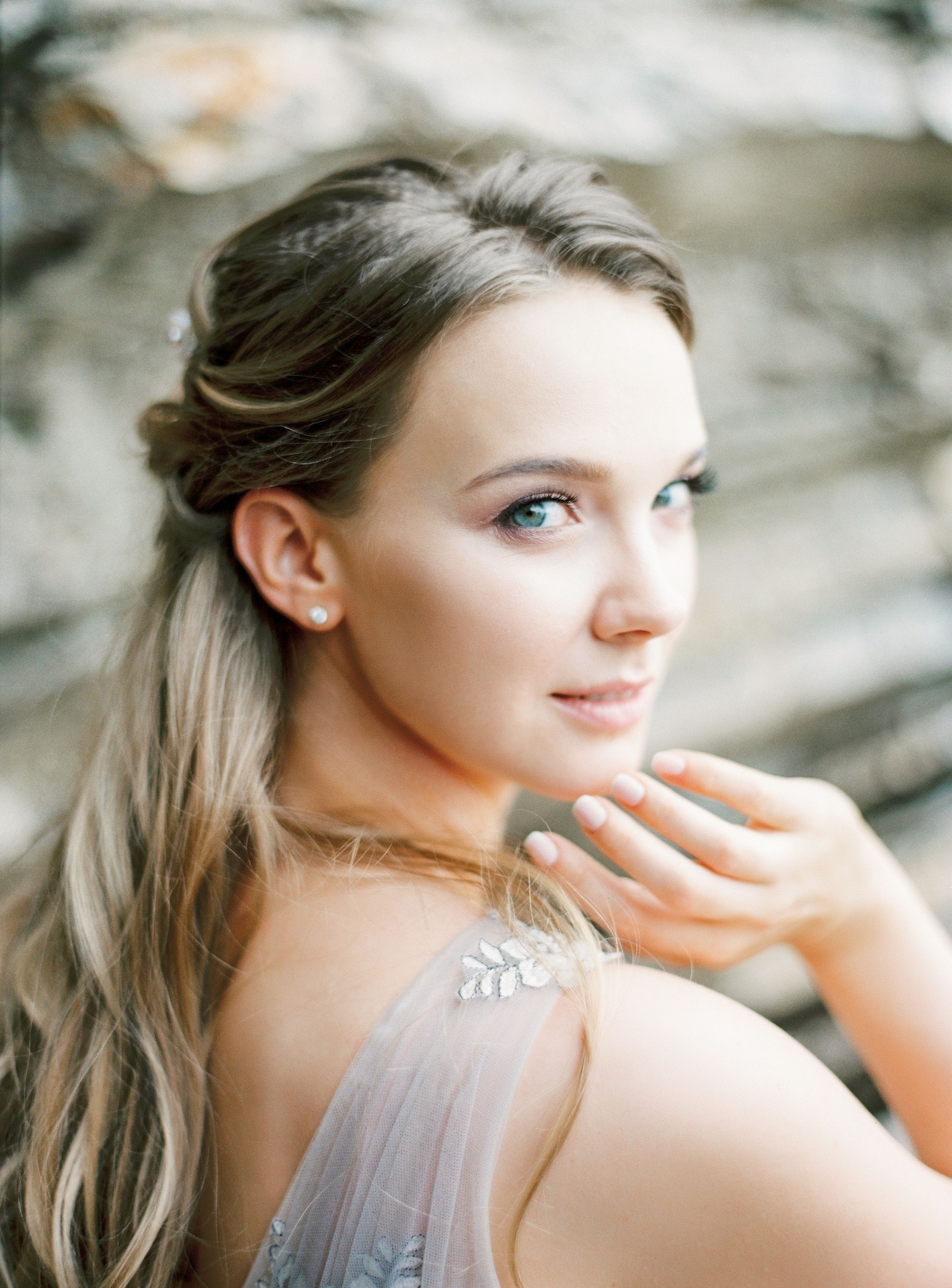 Portrait of a Beautiful Woman · Free Stock Photo