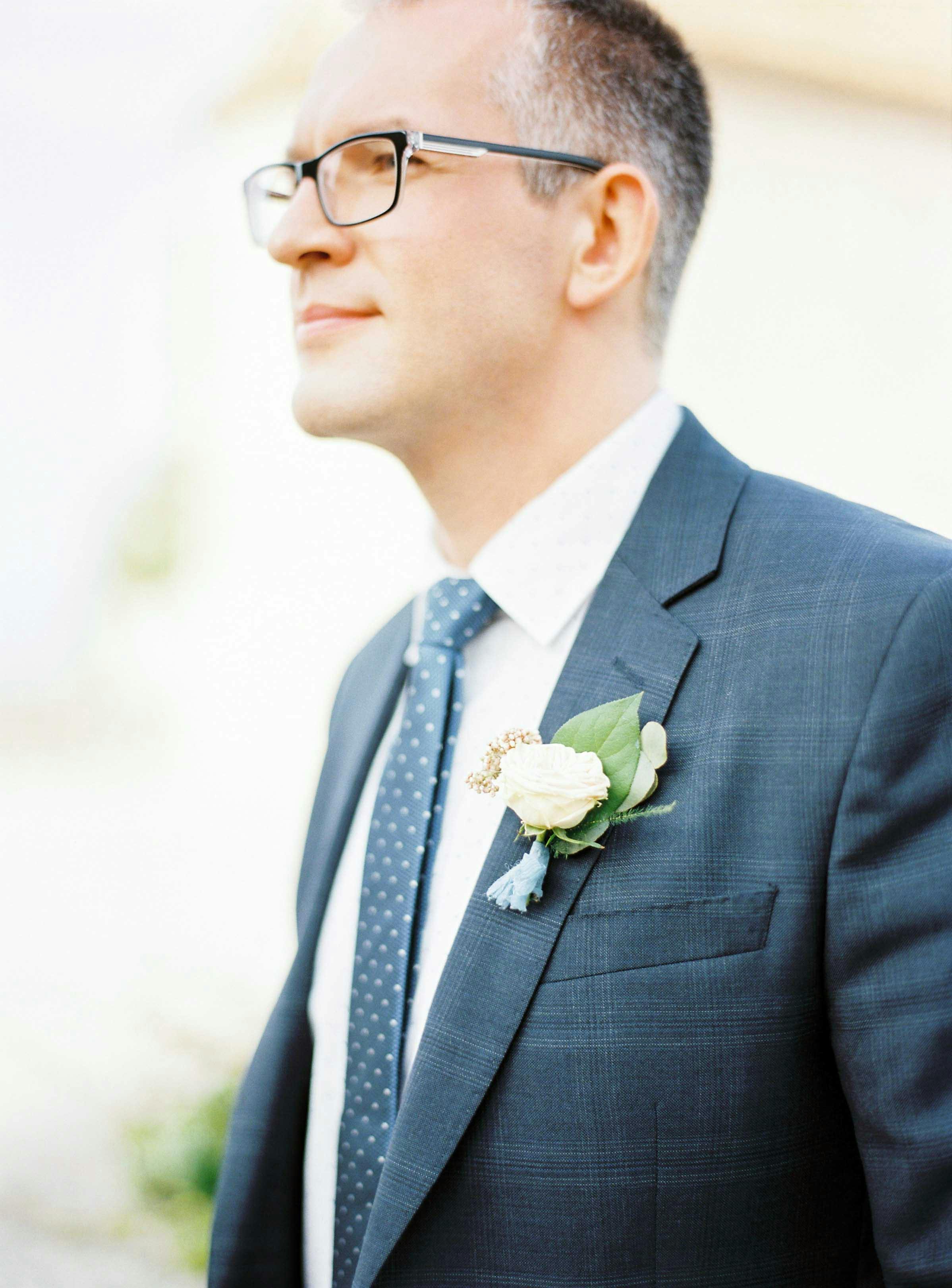 Photo of an Elegant Groom · Free Stock Photo