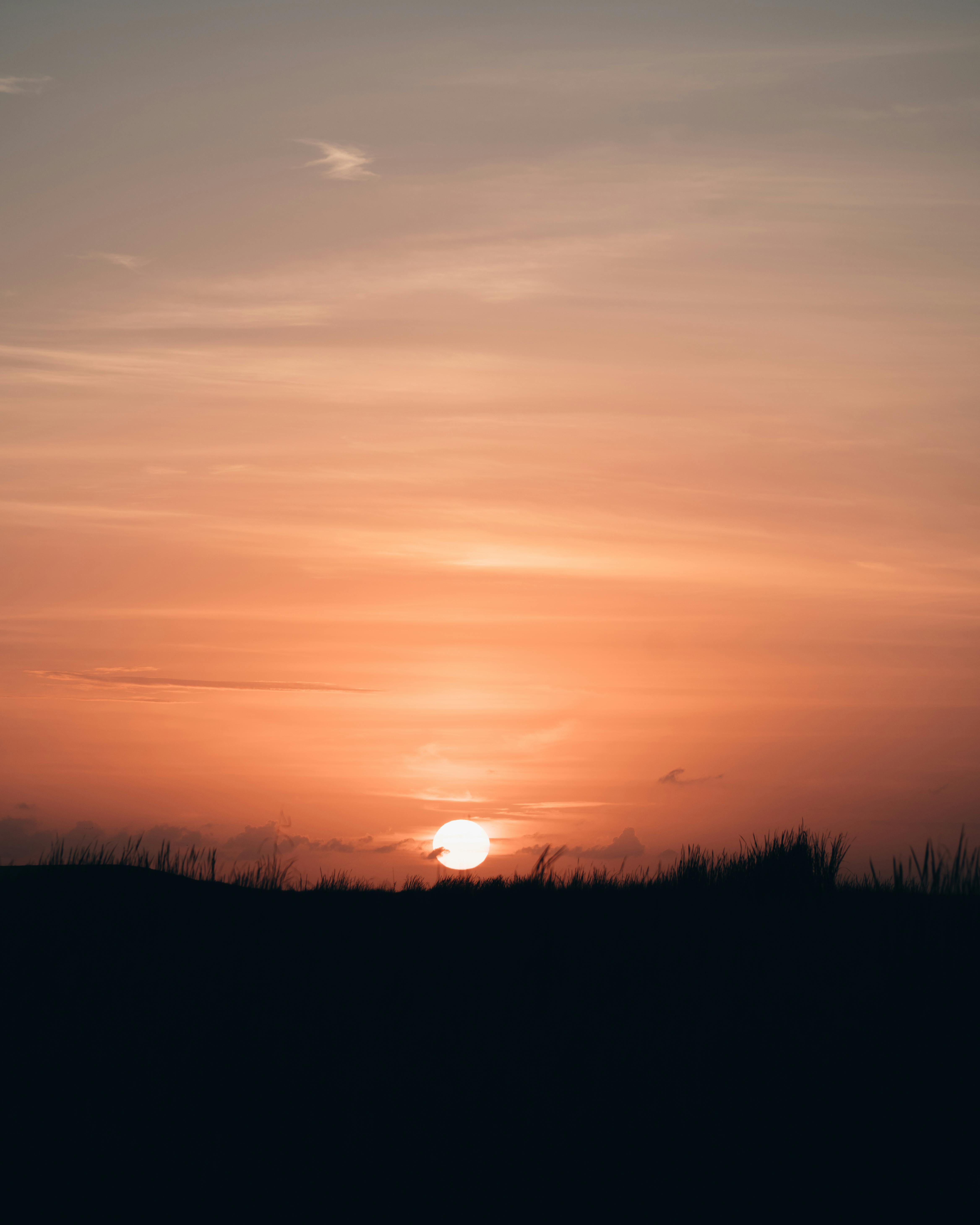 Photo of Sunset · Free Stock Photo