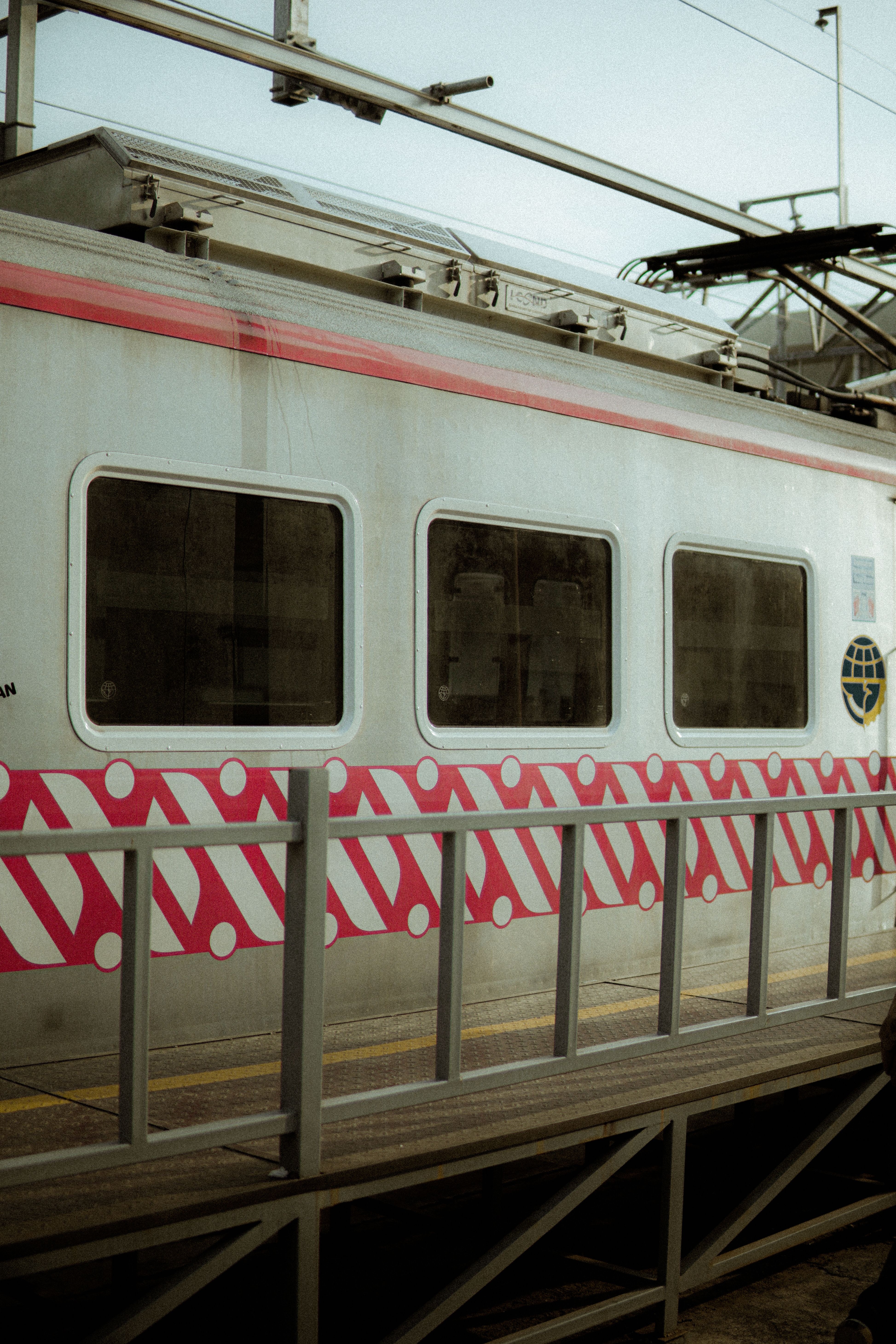 Close up of Train · Free Stock Photo