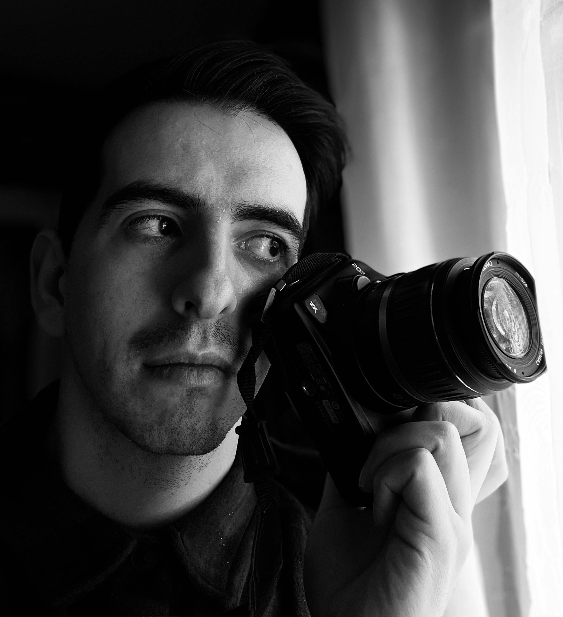 Nick Dube - Fotografie