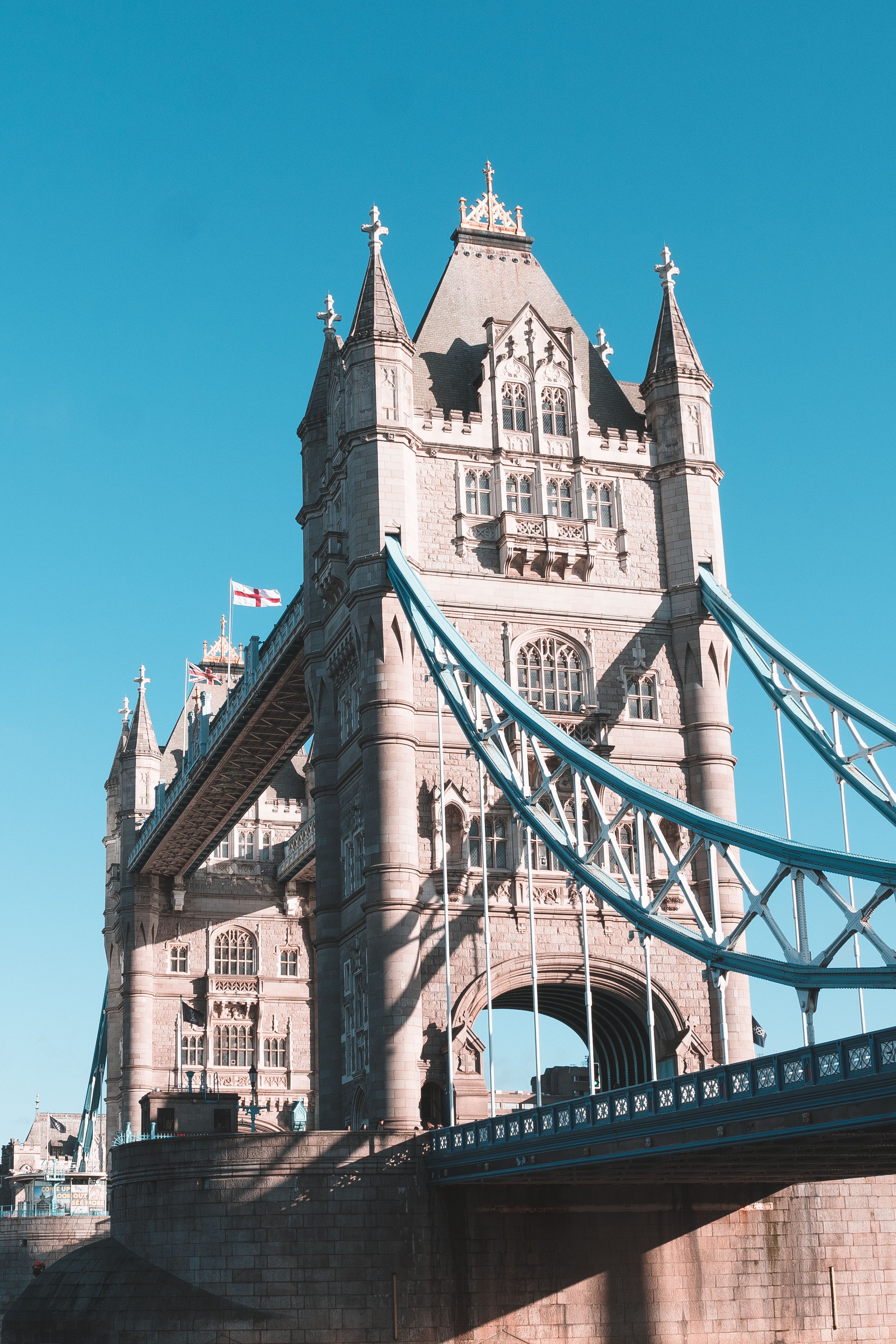 Queen Elizabeth Tower, London · Free Stock Photo