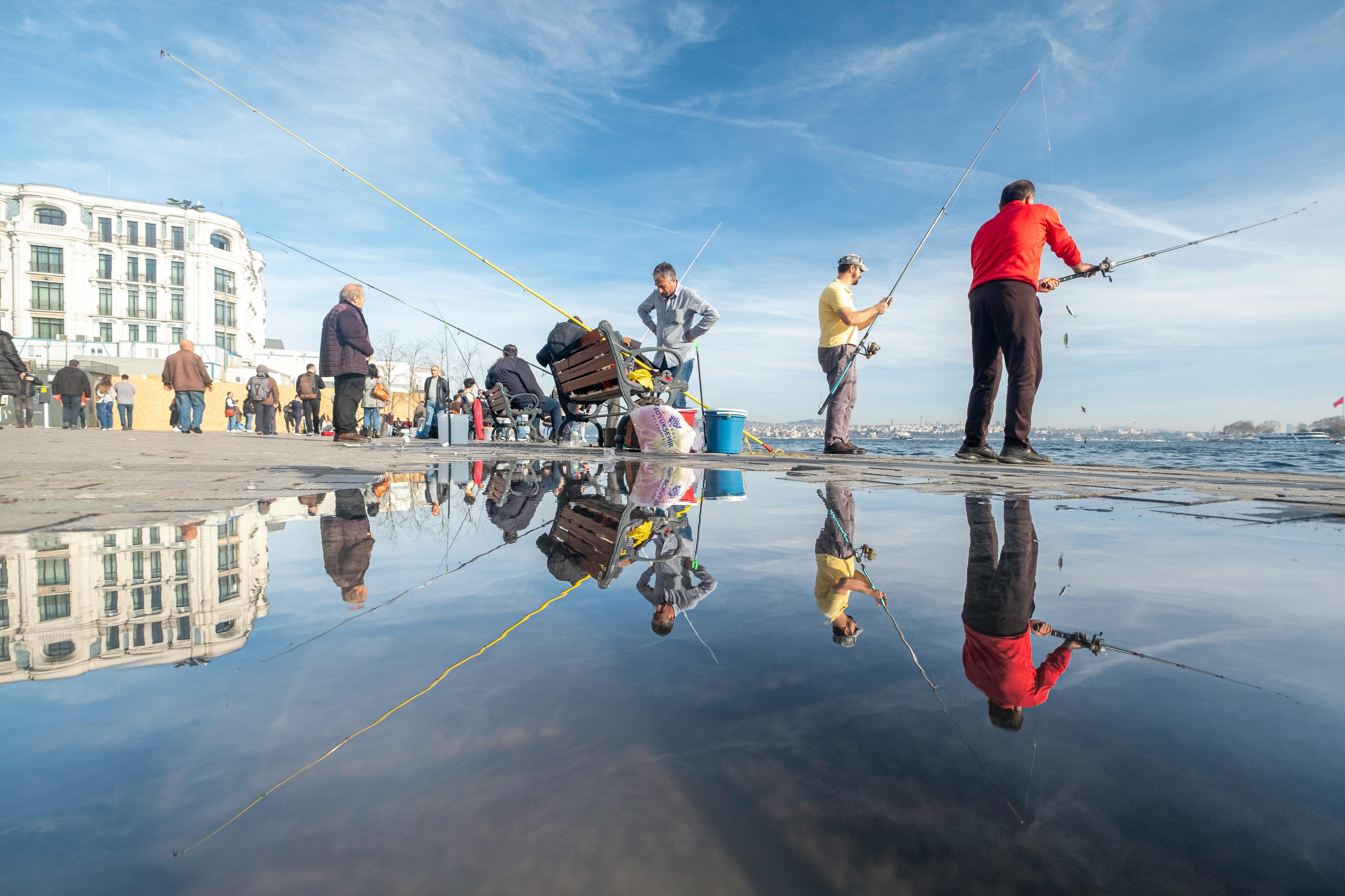 Fishing Towns Photos, Download The BEST Free Fishing Towns Stock Photos ...