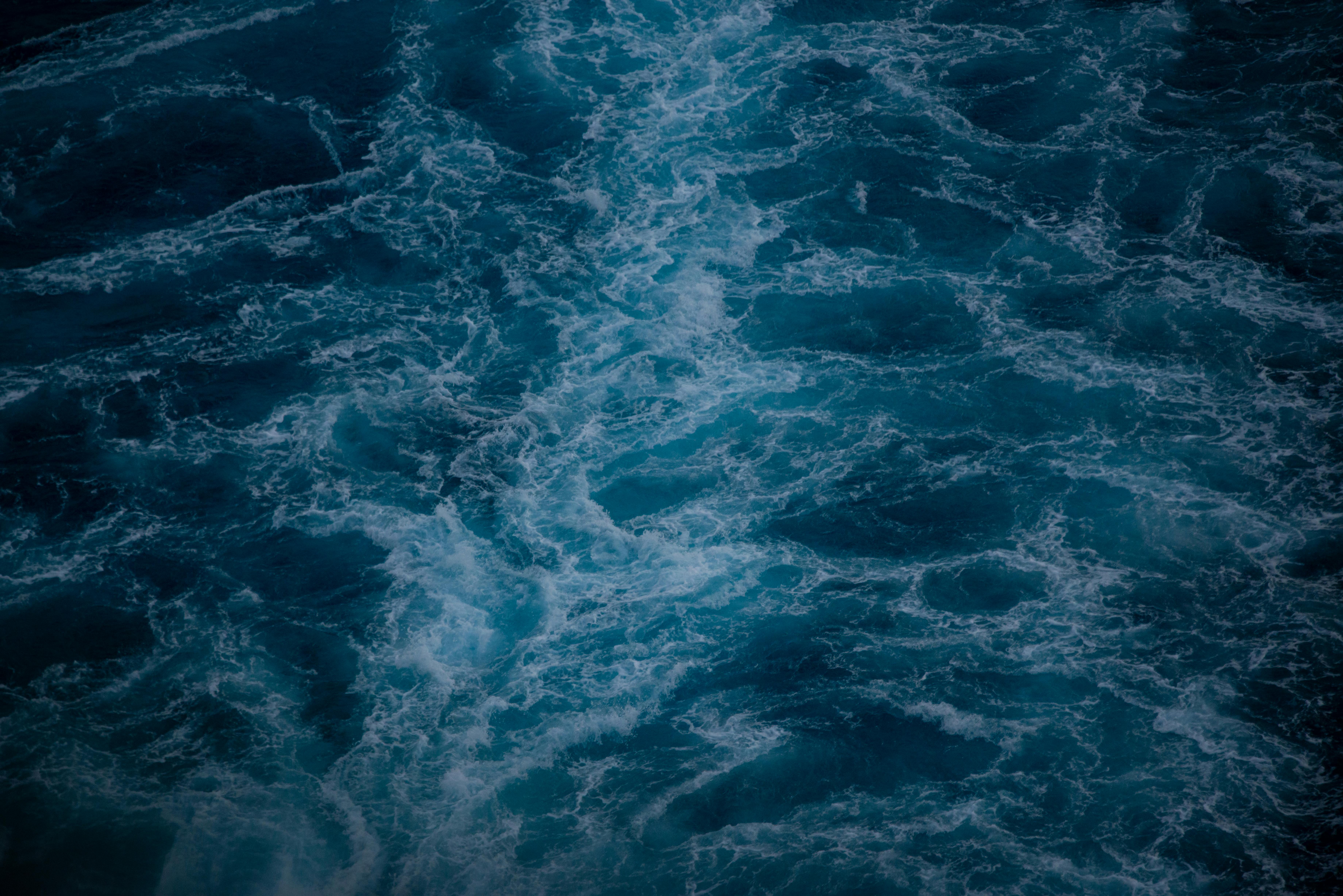 Surface of Sea · Free Stock Photo