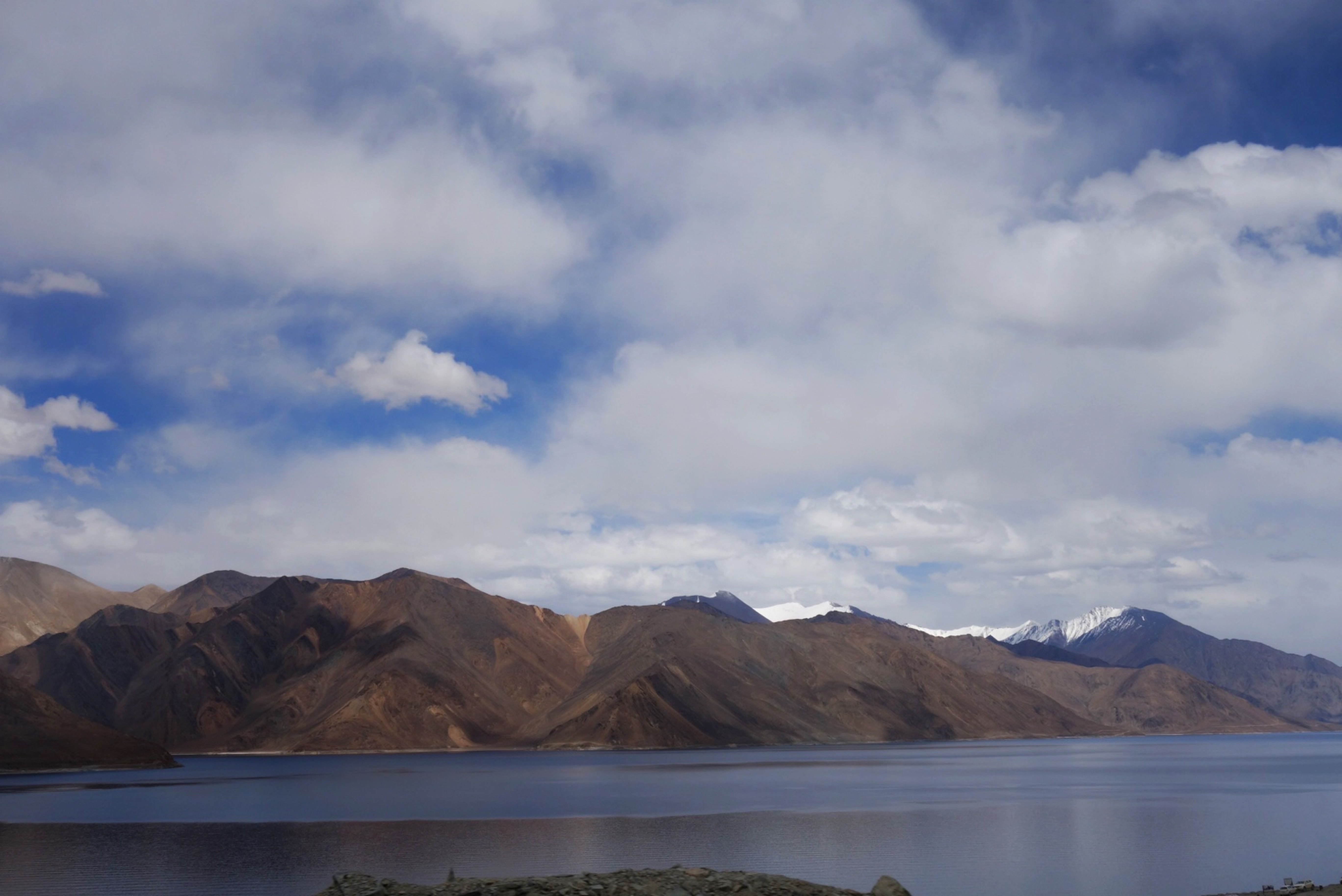 Clouds Inversion in Mountains · Free Stock Photo