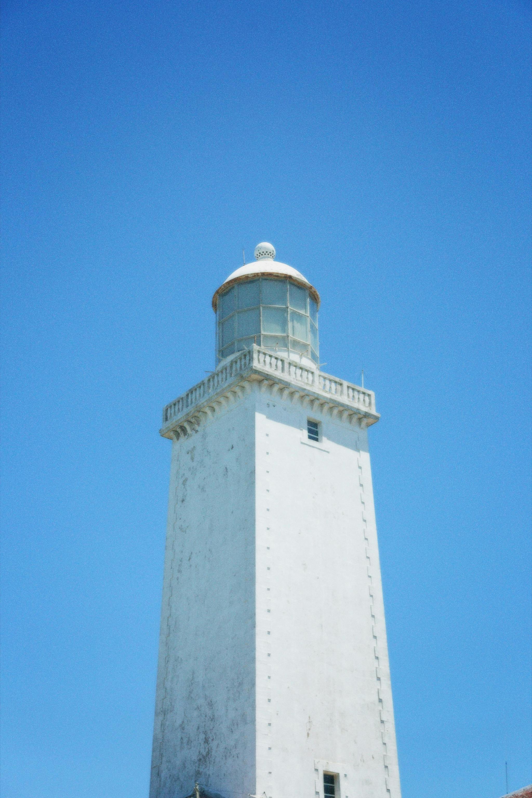 Low Angle Photography Of Lighthouse Tower · Free Stock Photo
