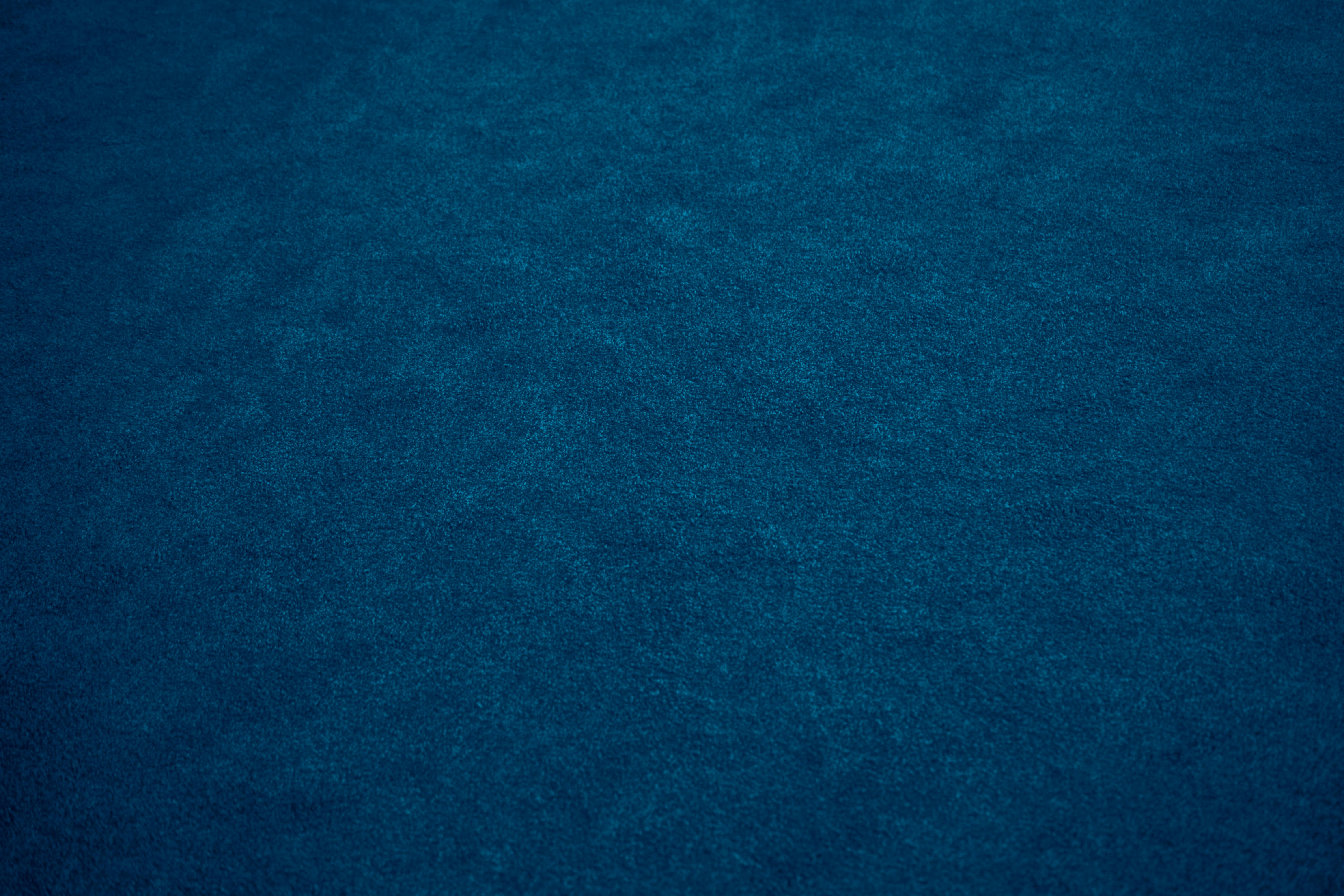 Close Up Blue Textile Background · Free Stock Photo