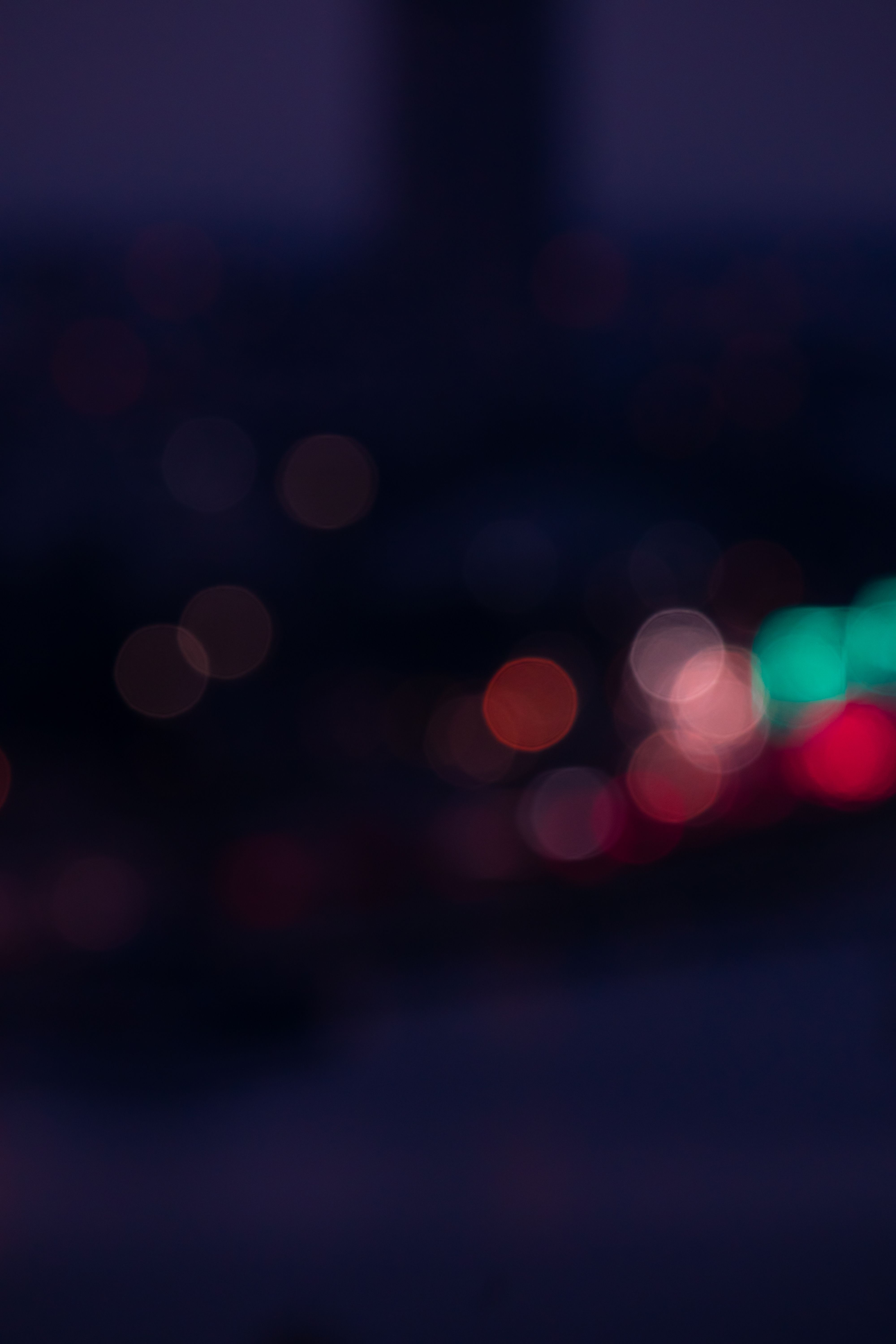 Multi Colored Lens Flares · Free Stock Photo