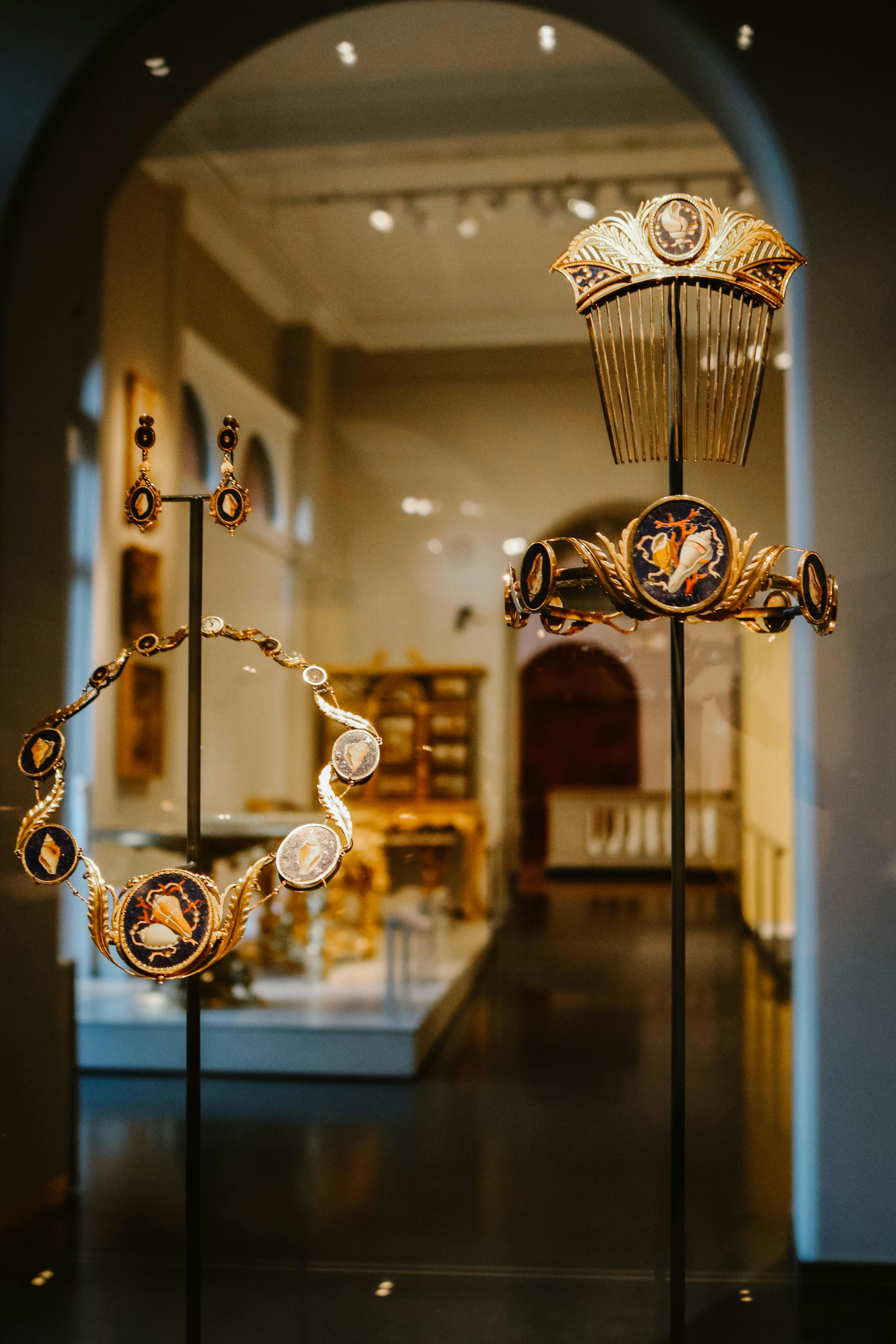 Luxury Nobles Jewellery · Free Stock Photo