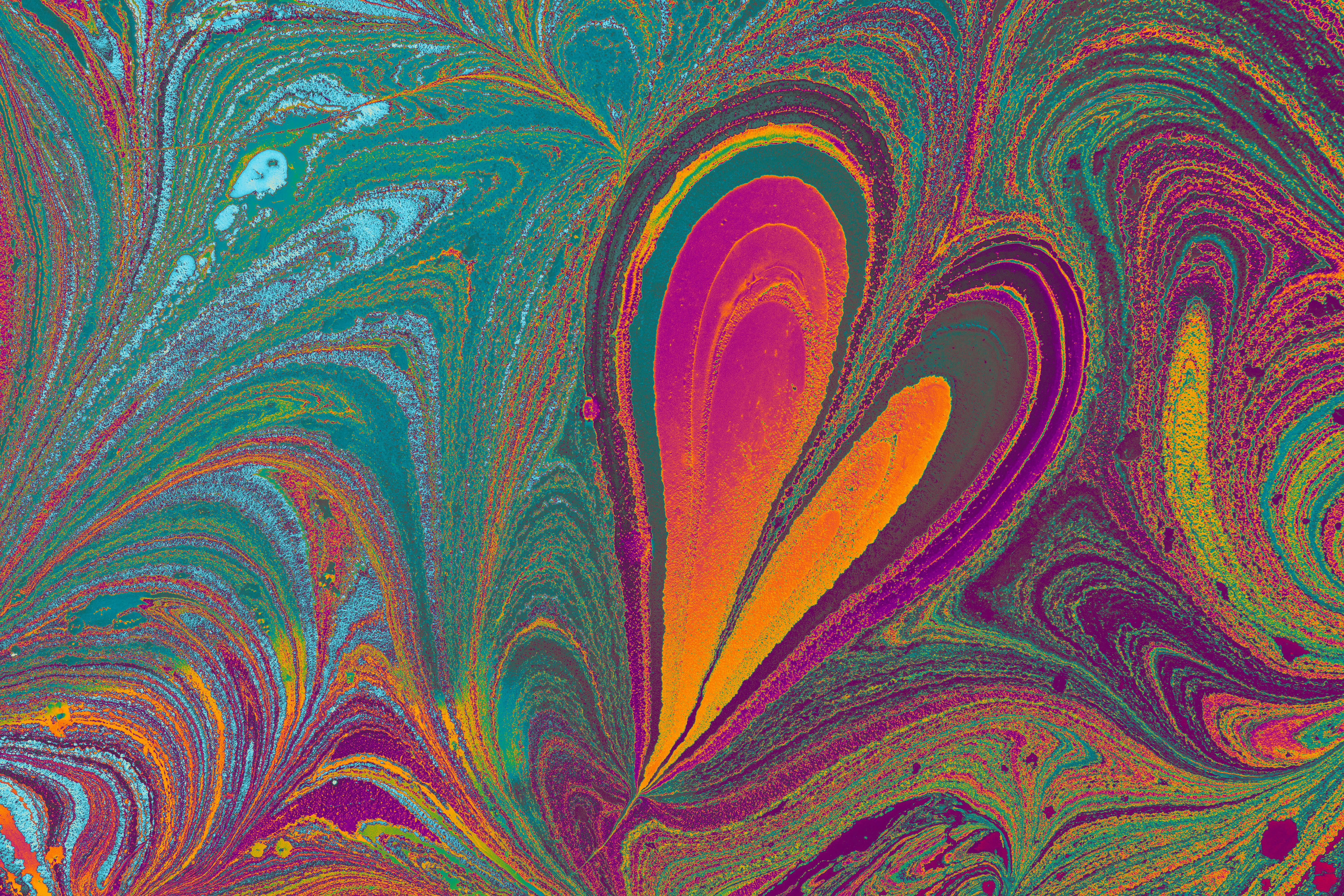 Colorful Abstract Pattern · Free Stock Photo