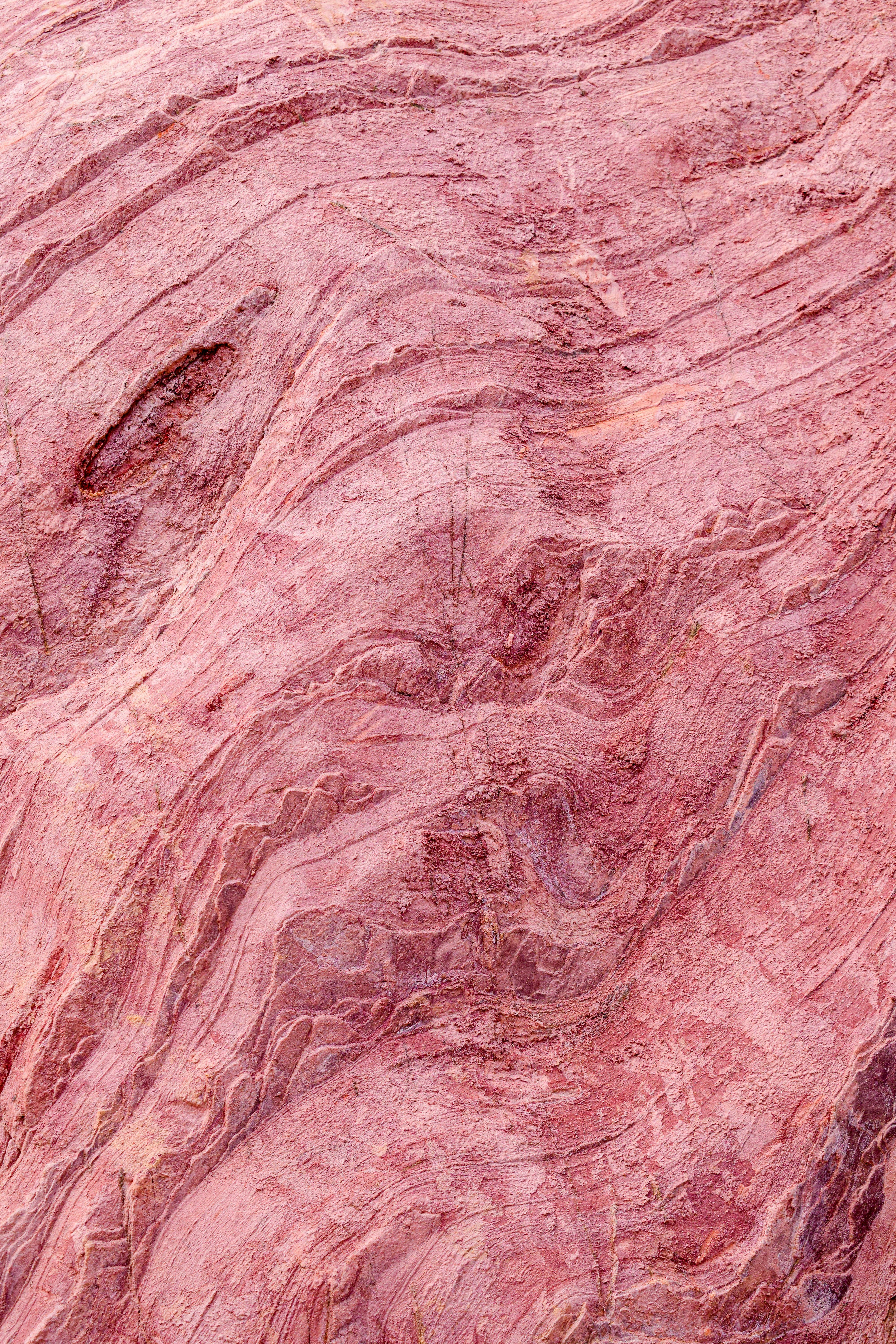 pink stone texture · Free Stock Photo