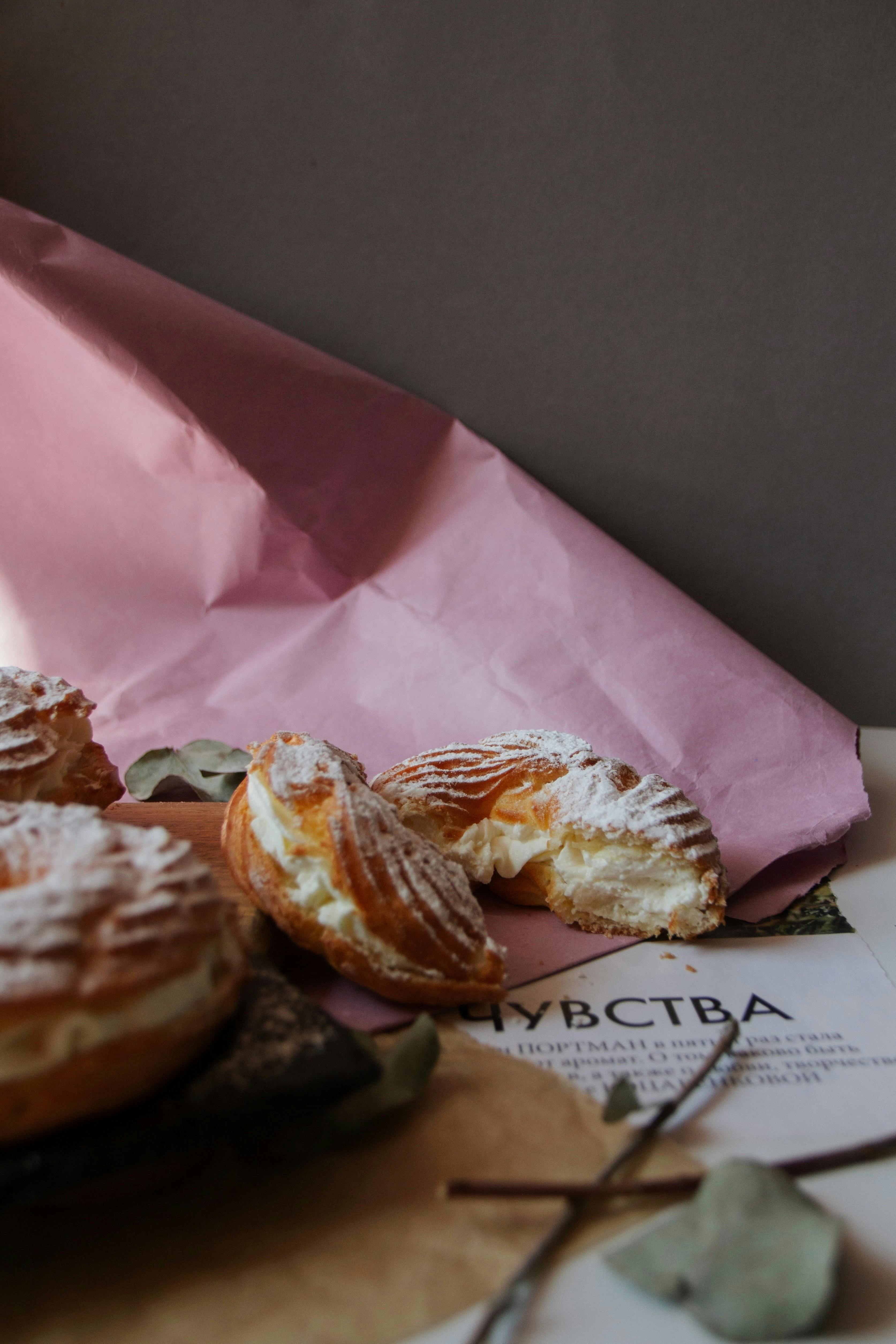 Cream Puff Photos, Download The BEST Free Cream Puff Stock Photos & HD ...