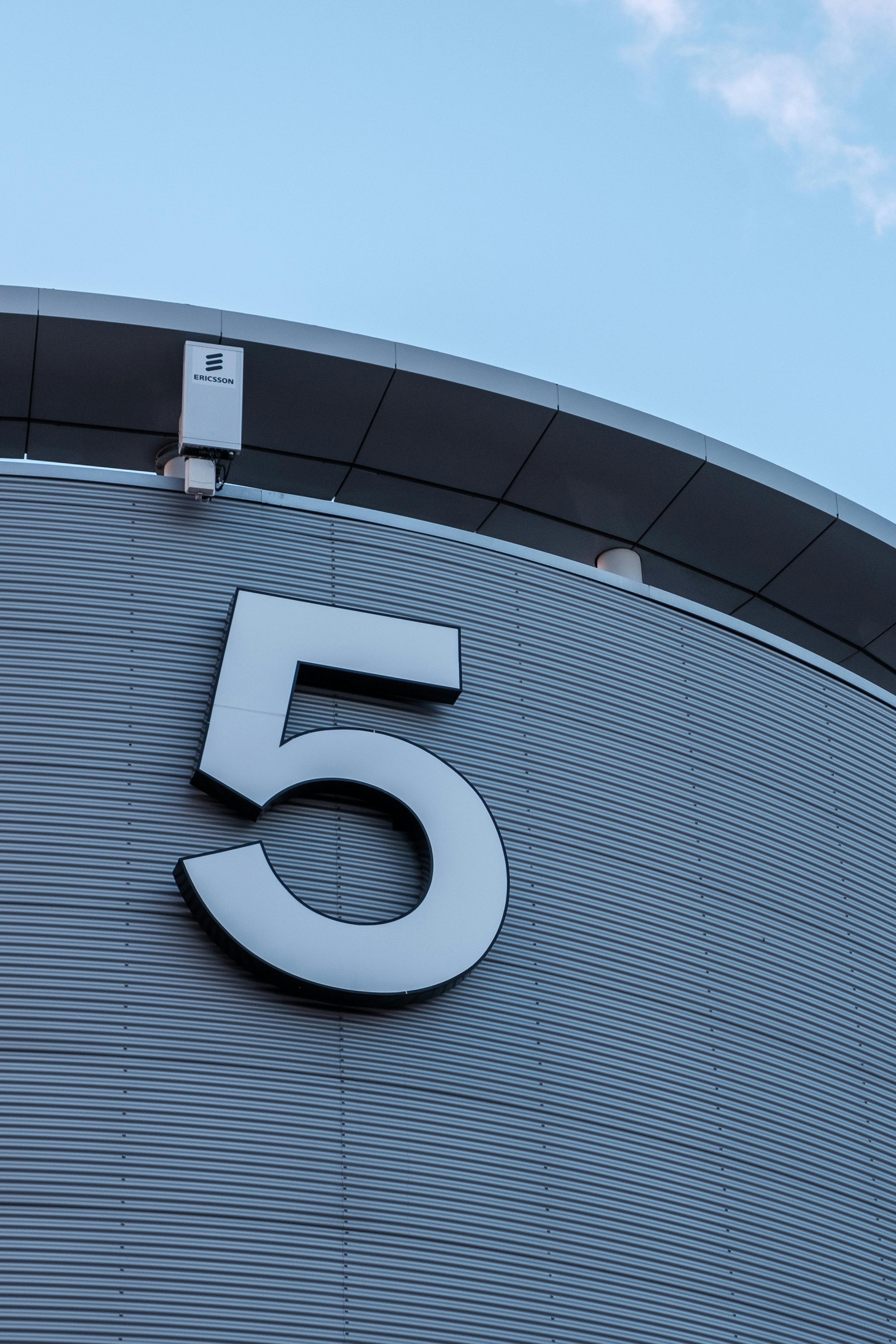 A Modern Office Building · Free Stock Photo