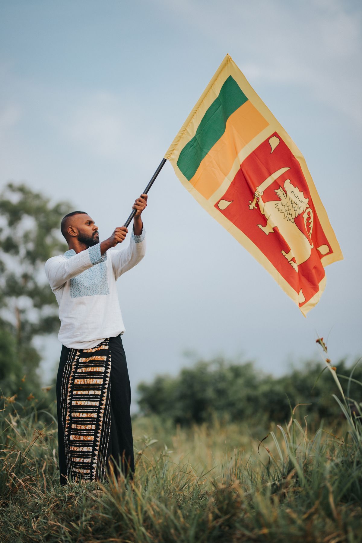 Sri Lankan Flag Photos, Download The BEST Free Sri Lankan Flag Stock ...
