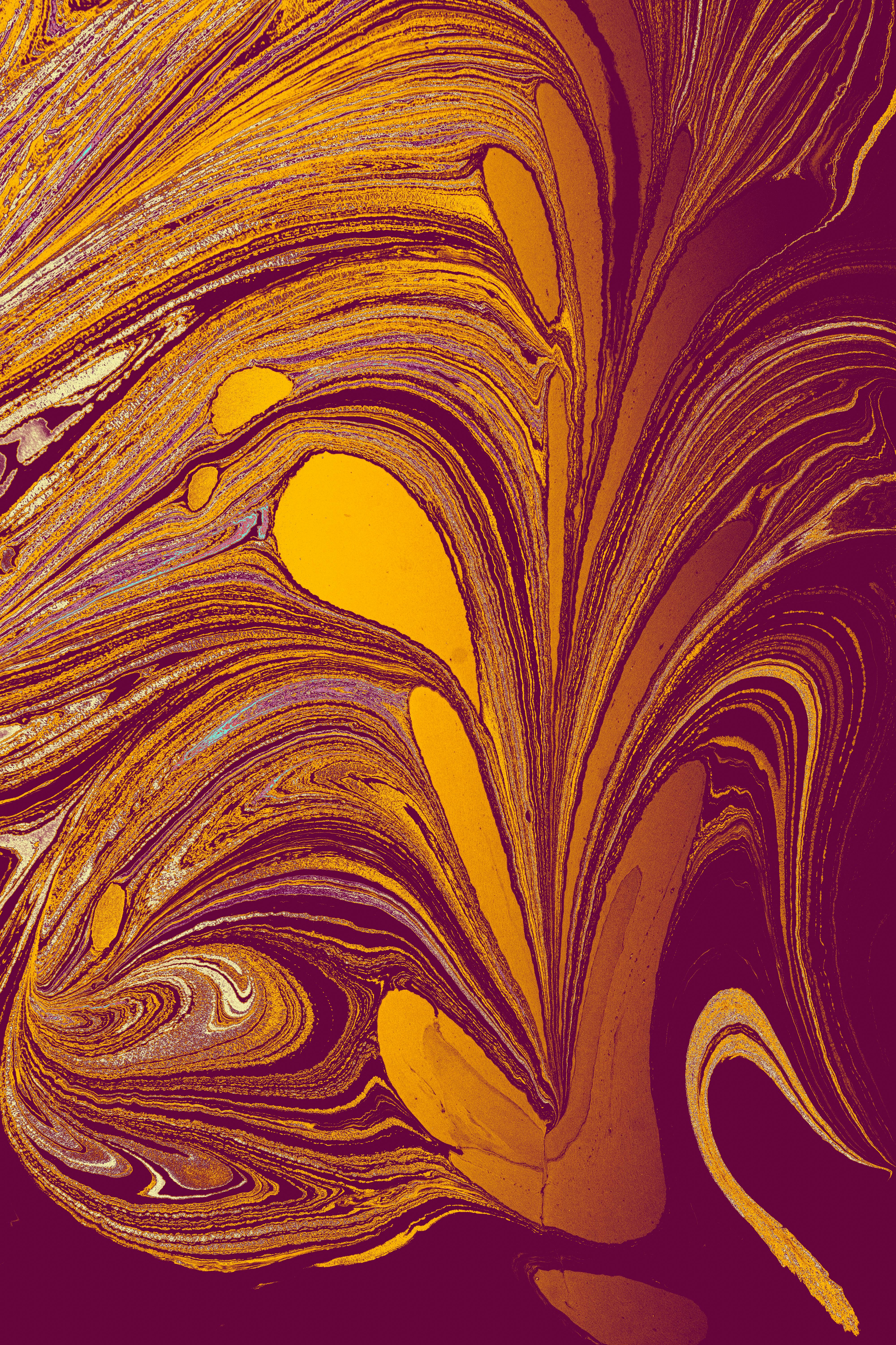 An Abstract Pattern · Free Stock Photo