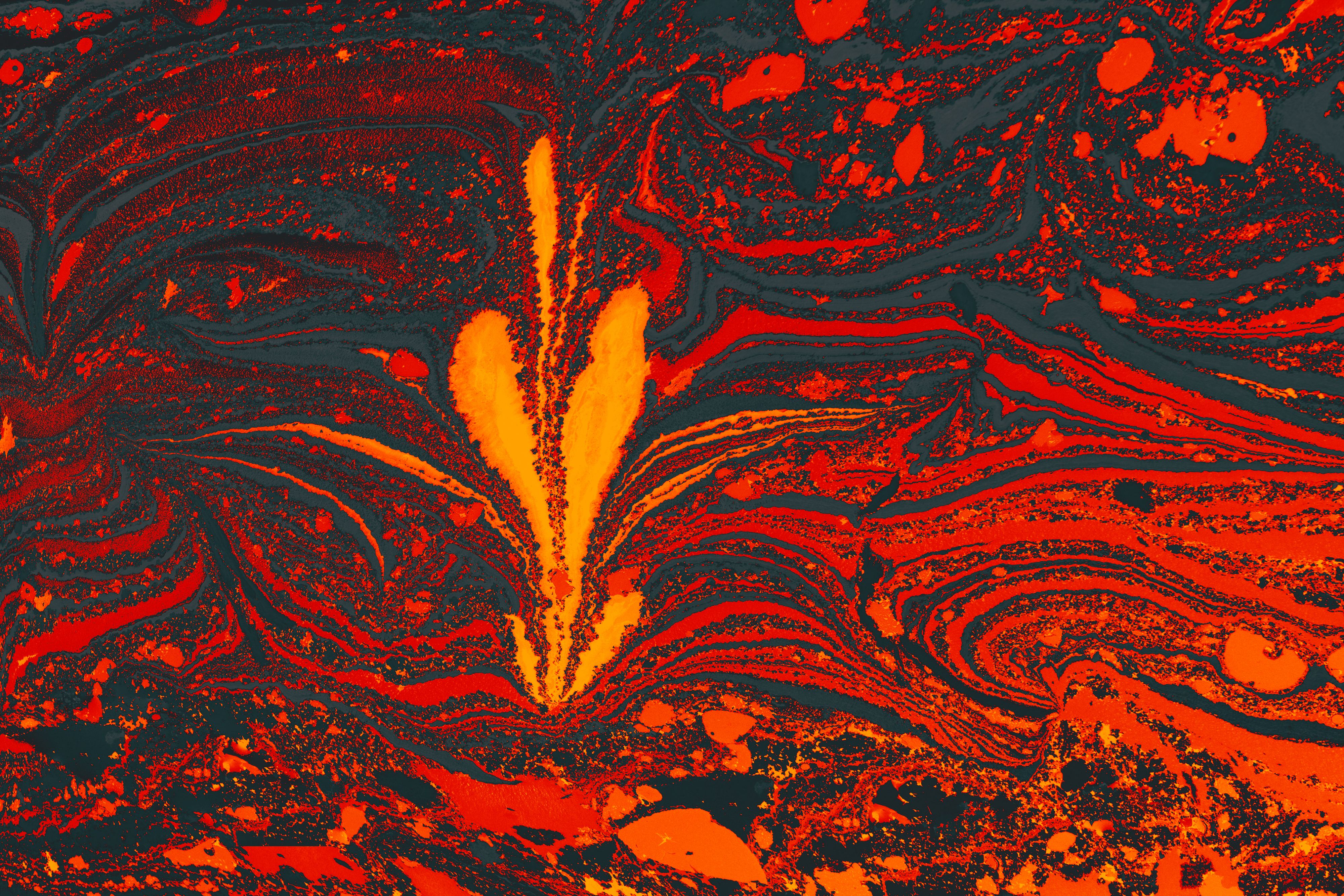 Fiery Wall Background Photos, Download The BEST Free Fiery Wall ...