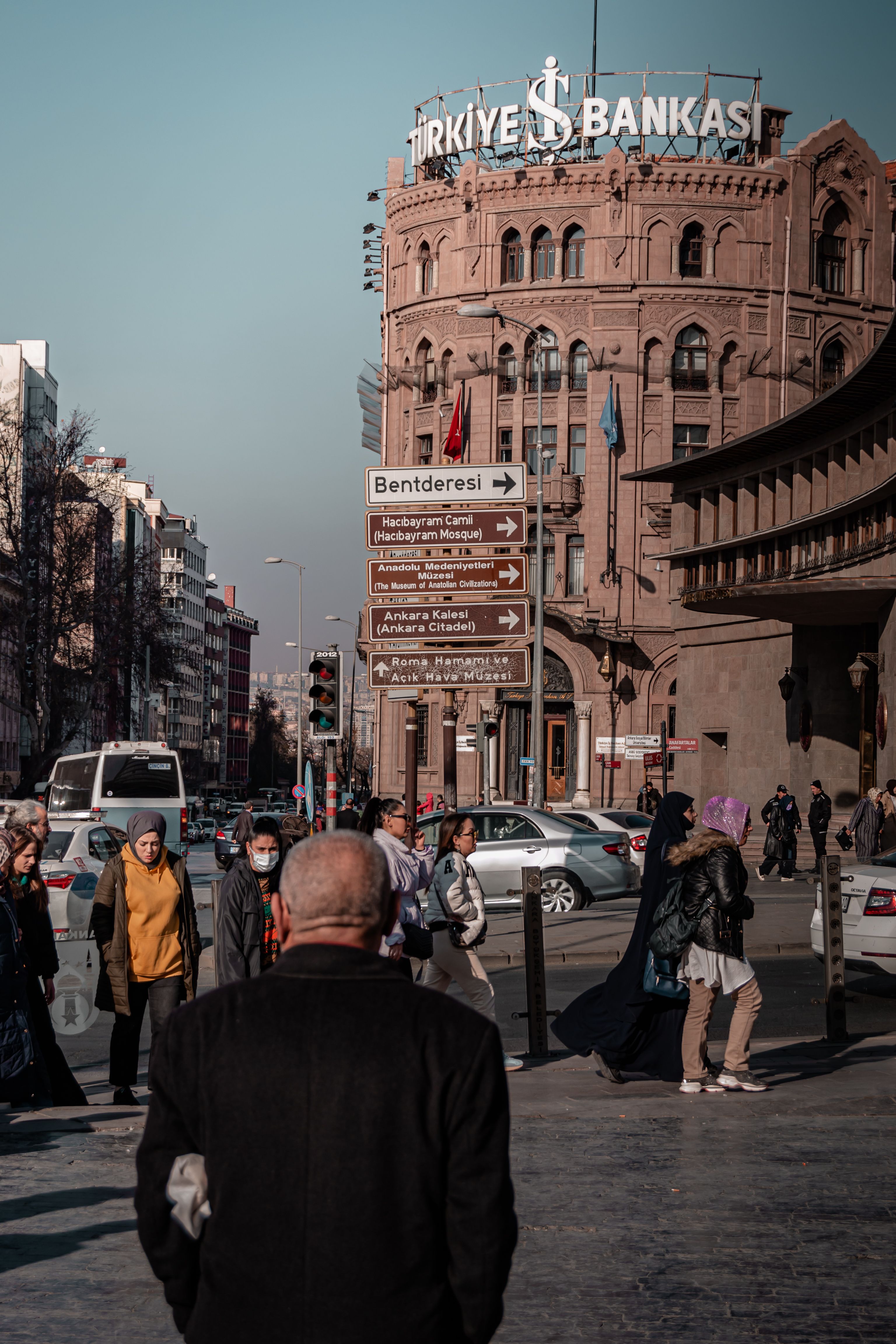 Ankara Caddesi Photos, Download The BEST Free Ankara Caddesi Stock ...