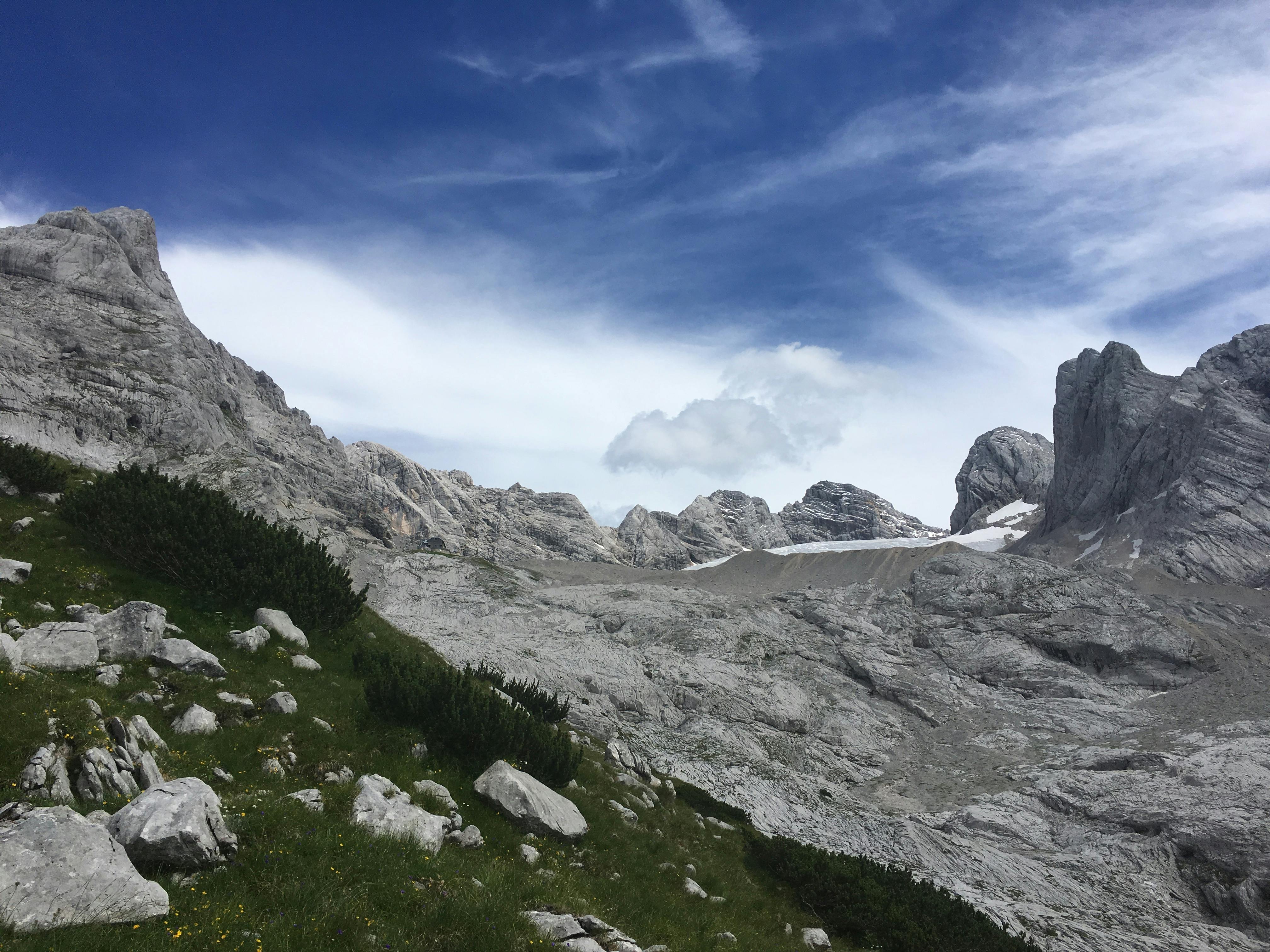Beauty Mountain Range · Free Stock Photo