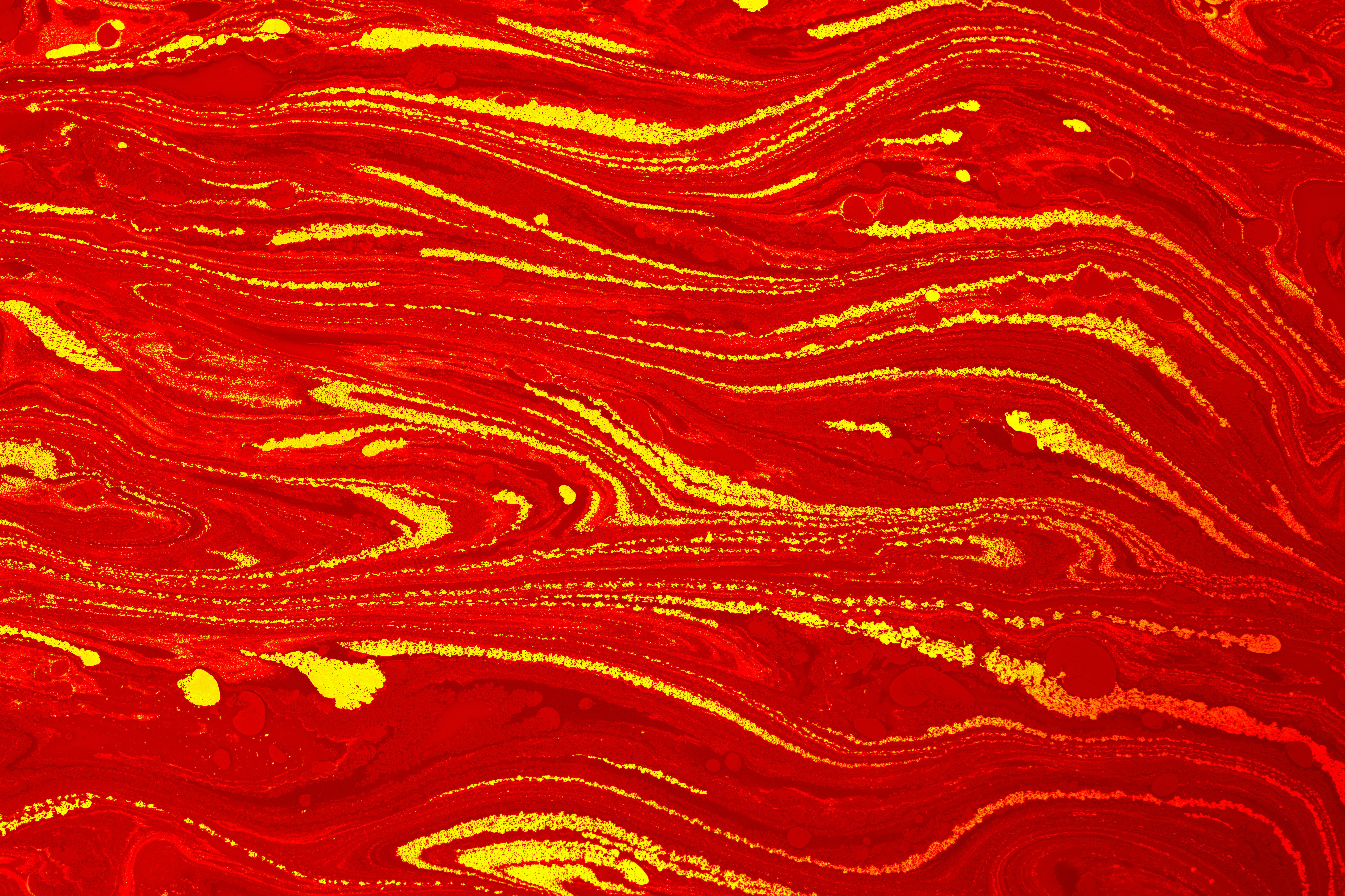 A Red Pattern · Free Stock Photo