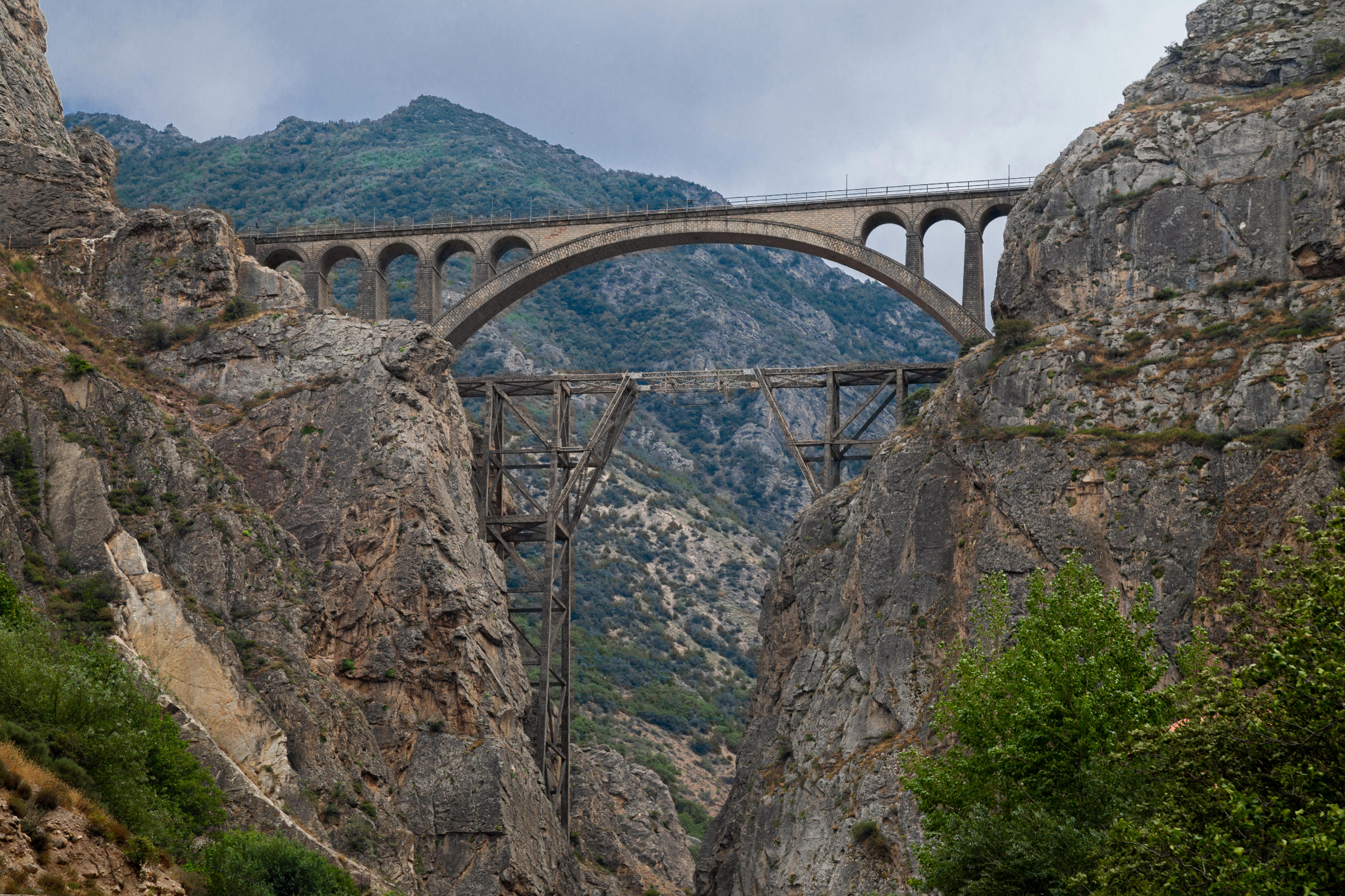Veresk Bridge in Iran · Free Stock Photo