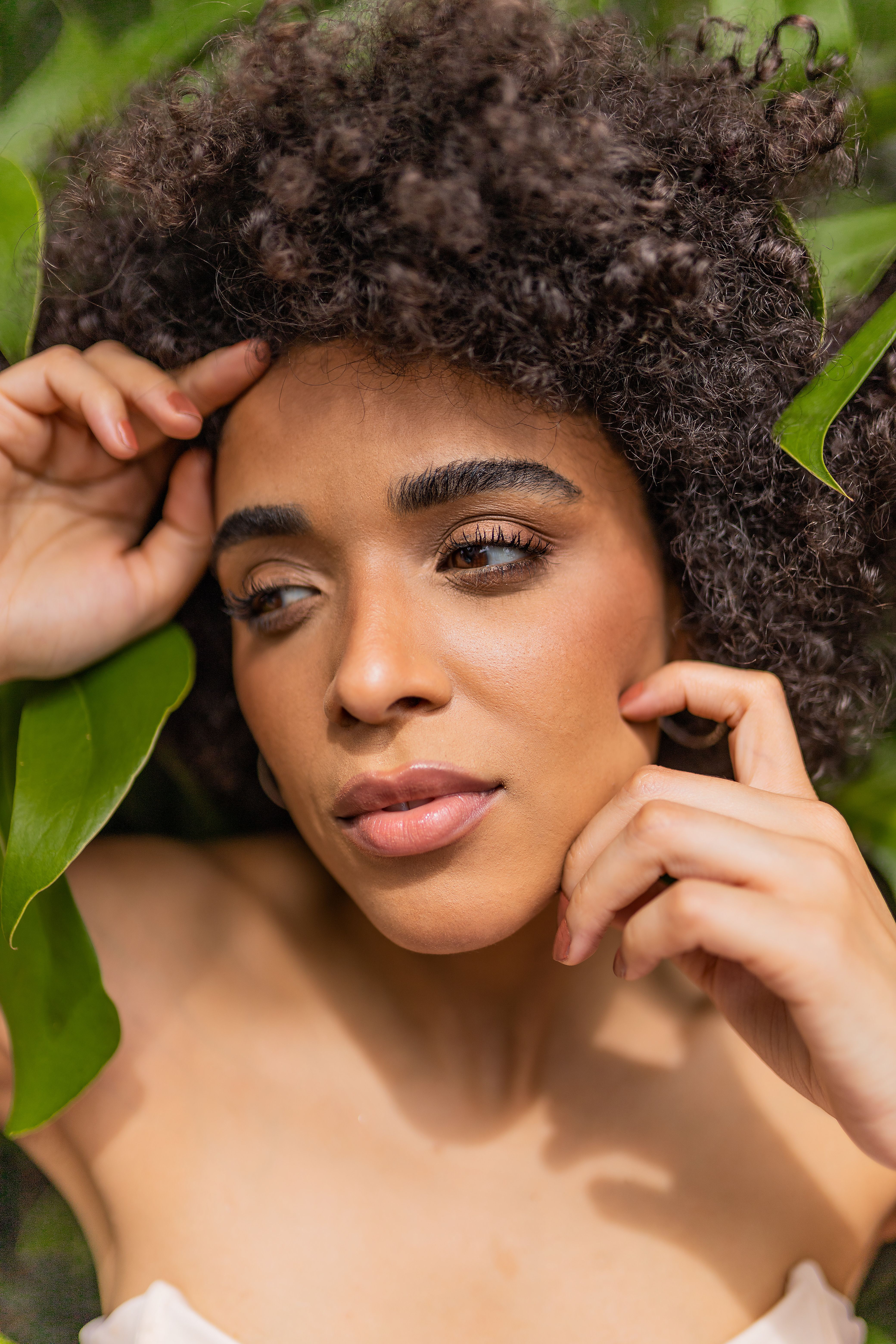 Portrait of a Woman · Free Stock Photo